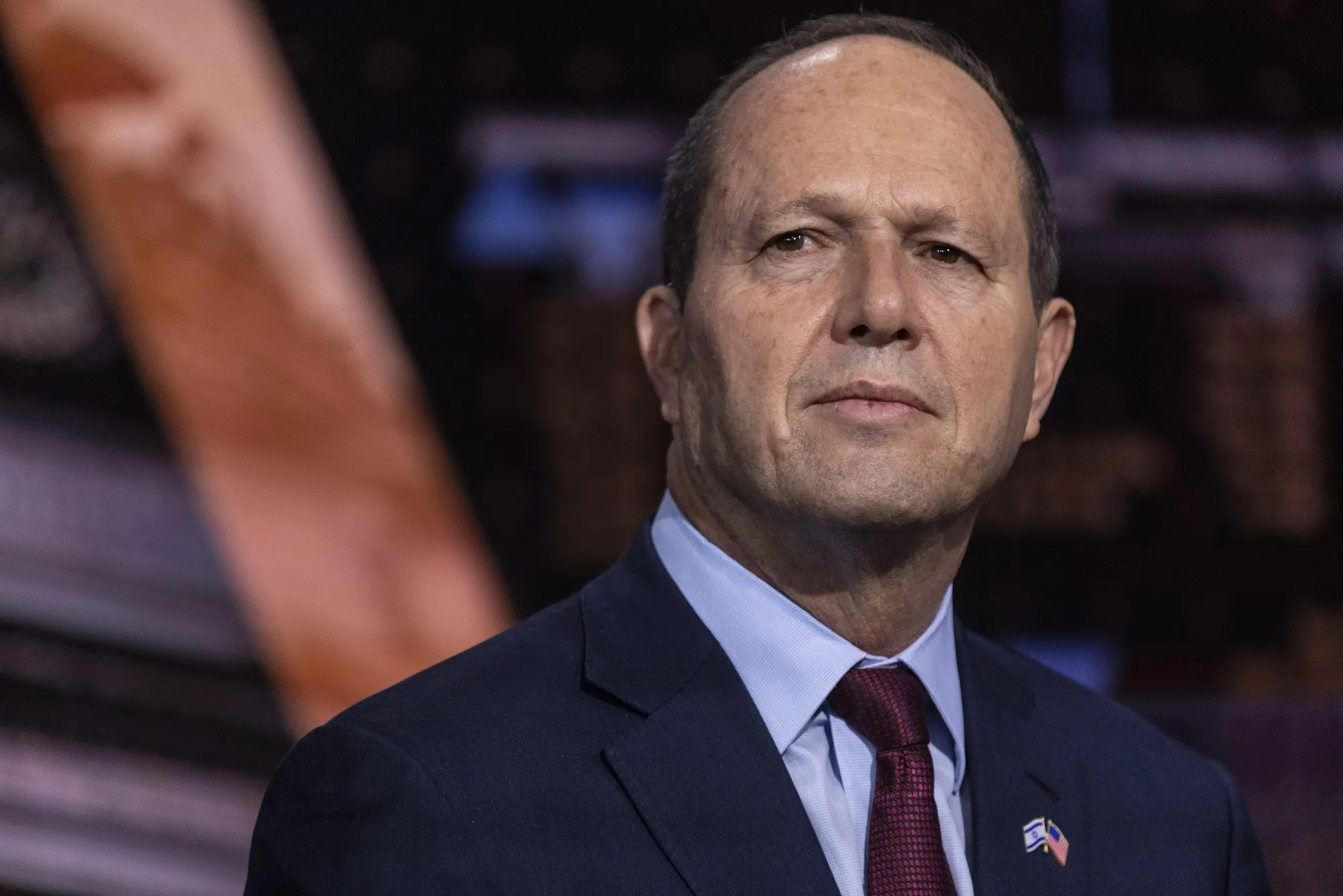 Israeli Minister Barkat Says Those Posing Threat Will End Up Like Gaza - Bloomberg