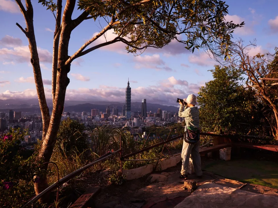 JPMorgan Tells Staff: Make It Clear Taiwan Is Part of China - Bloomberg