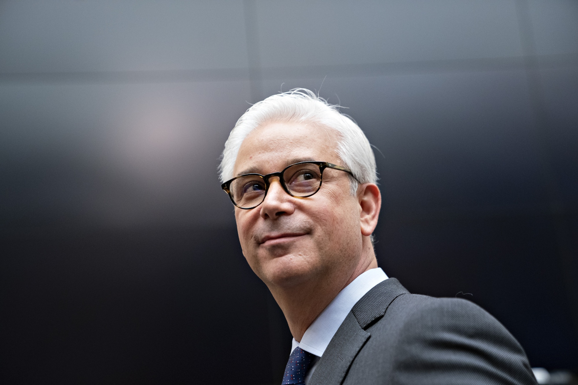 Wells Fargo's (WFC) Roaring Stock Leaves CEO Up, Barely, After Two ...