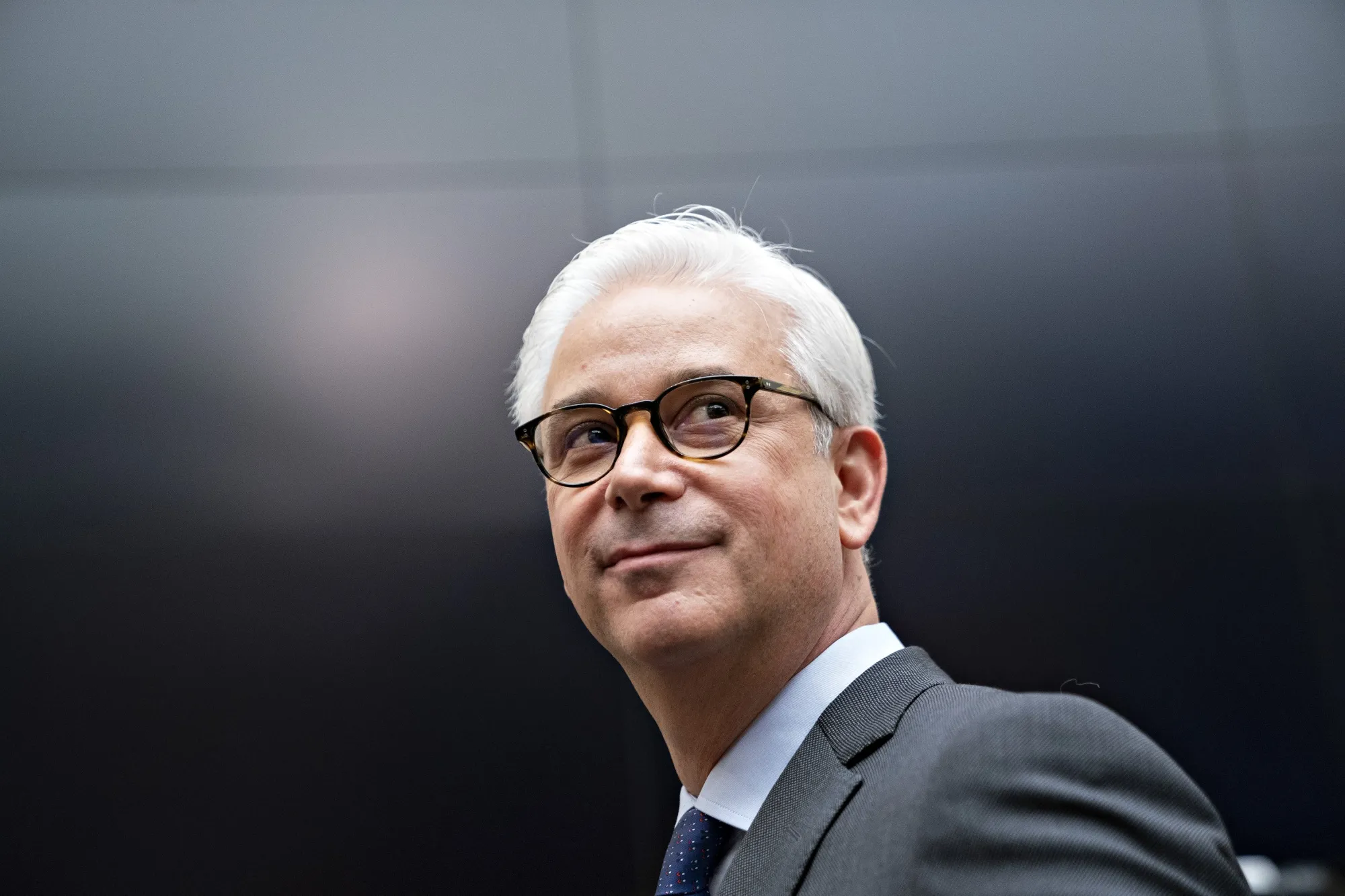 Wells Fargo's (WFC) Roaring Stock Leaves CEO Up, Barely, After Two ...