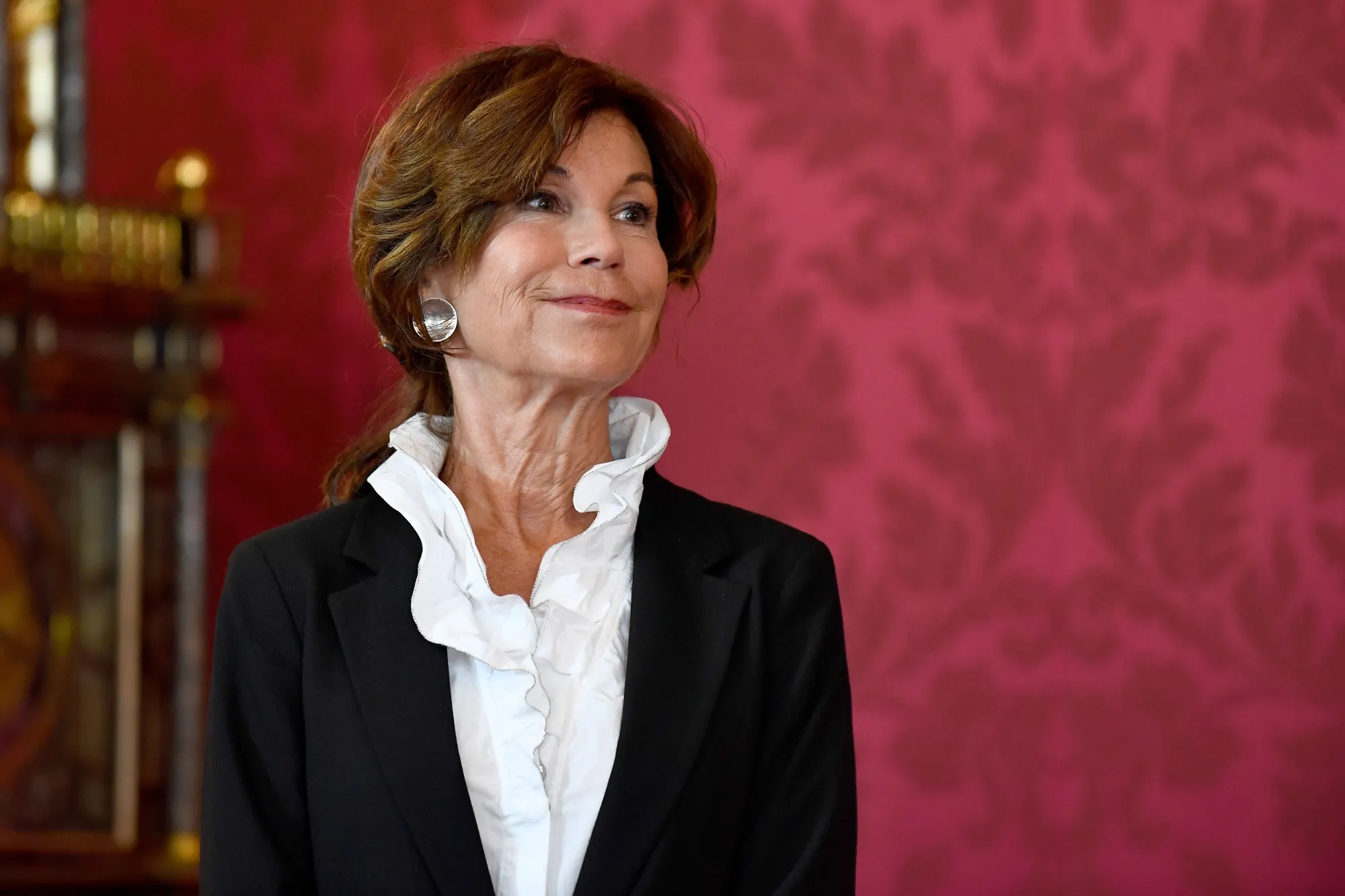 Brigitte Bierlein, Austria’s First Female Chancellor, Dies at 74 ...