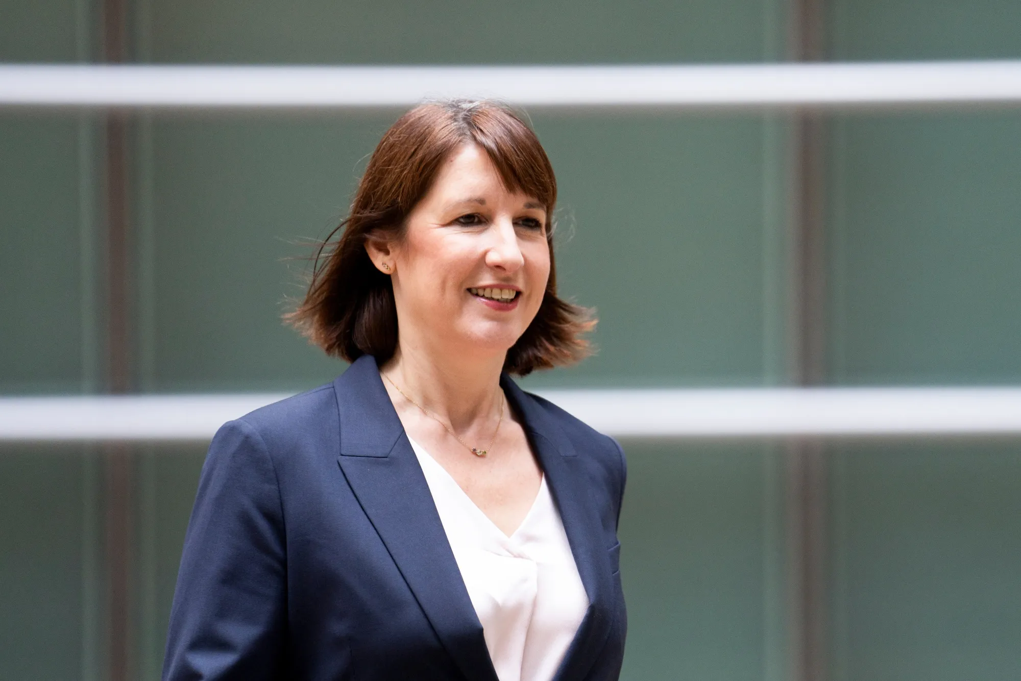 UK Chancellor Rachel Reeves Should Ramp Up Public Investment, Watchdog ...