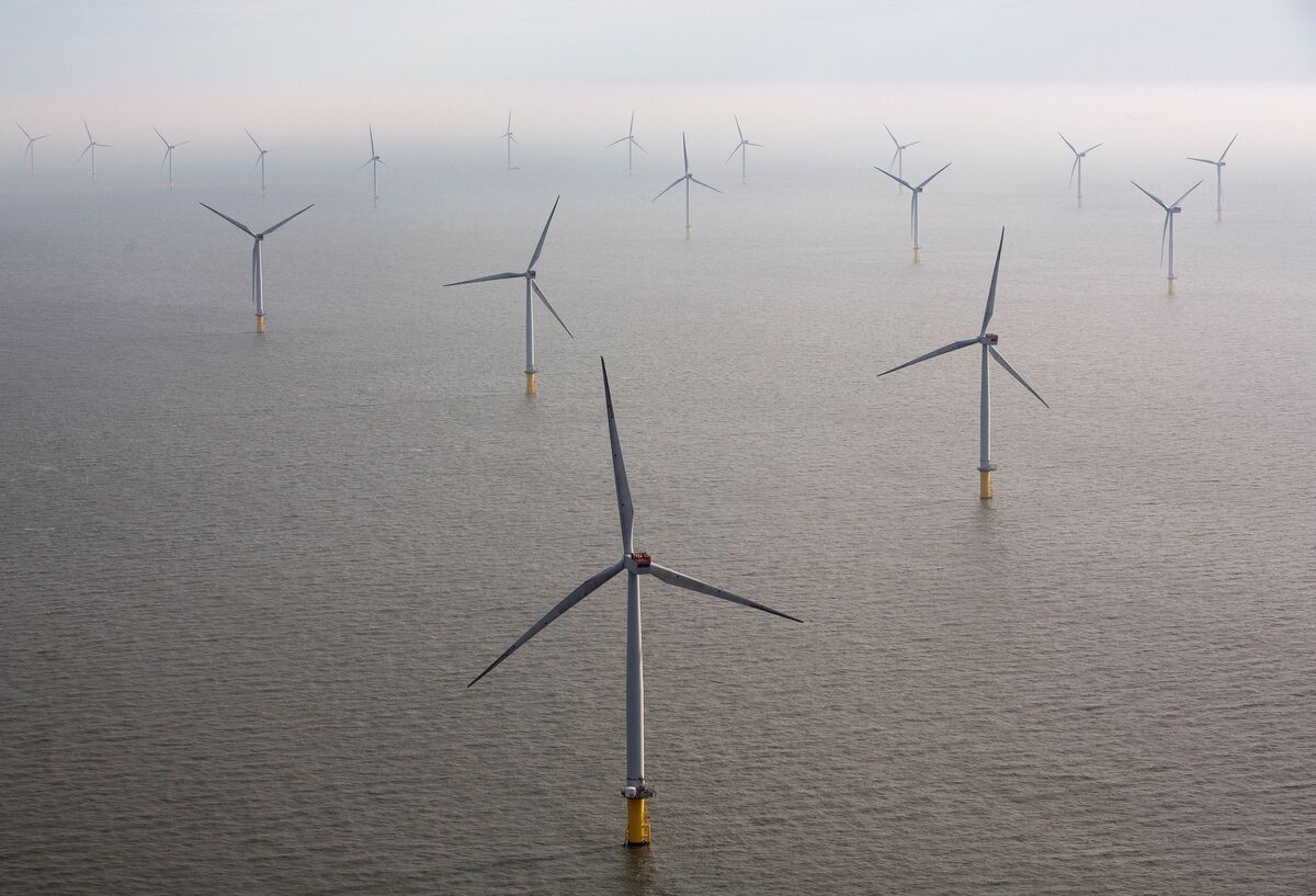 North Sea Nations Will Vow to Jointly Build, Protect Wind Sites - Bloomberg