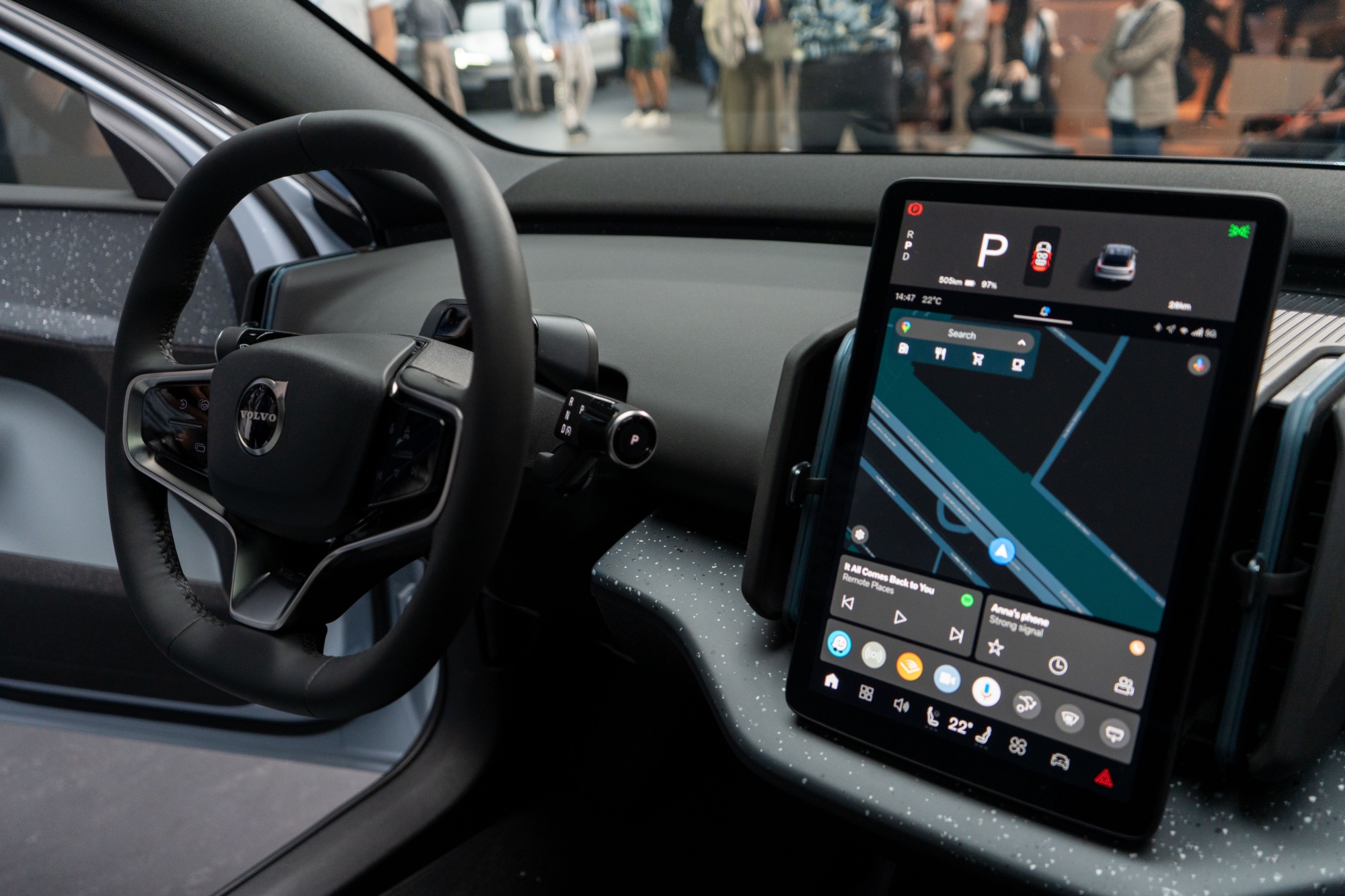 Volvo Recalls All Fully Electric EX30 Cars on Software Glitch - Bloomberg