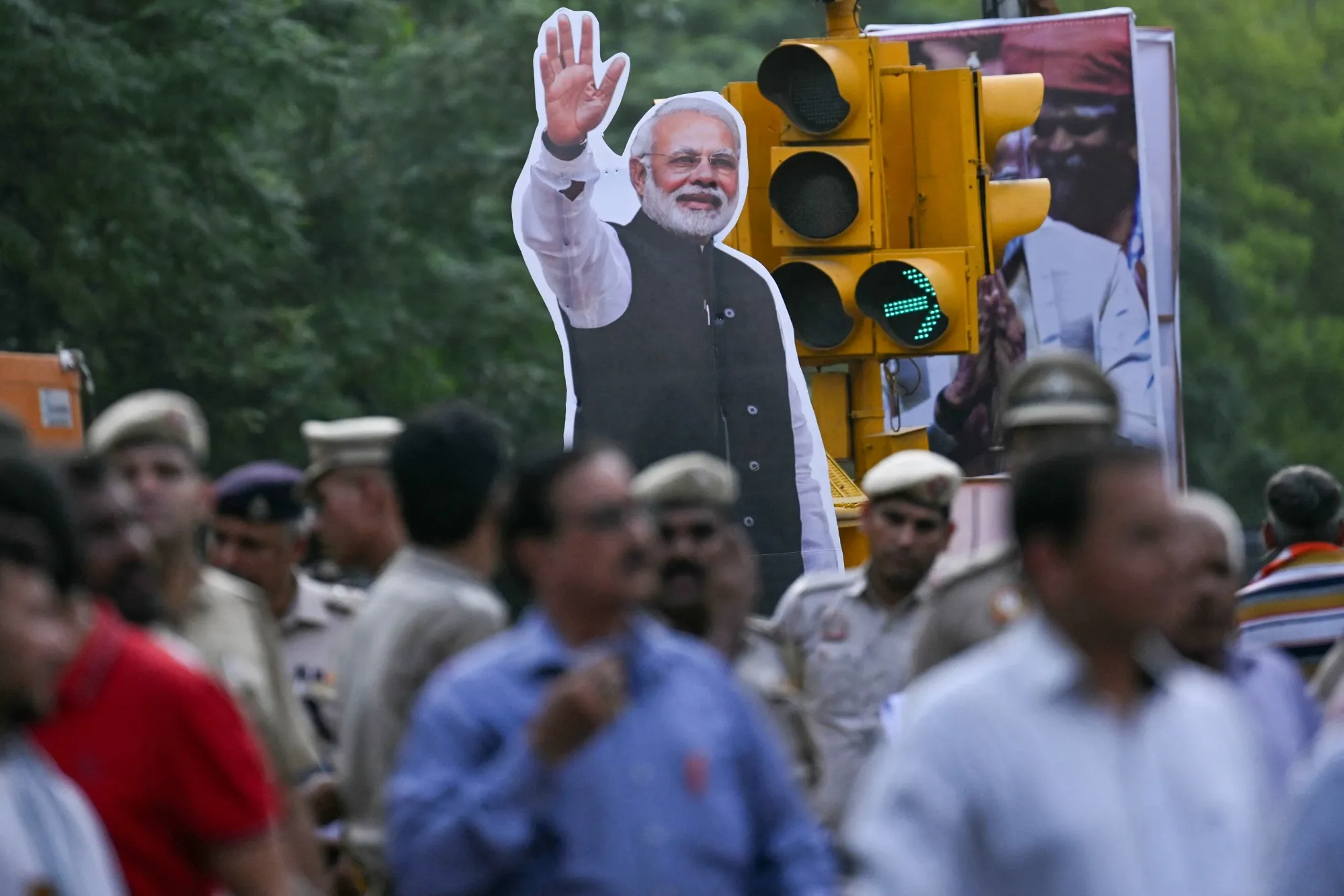 Modi’s Magic Is Fading Fast. Who’s India's Next Leader? - Bloomberg