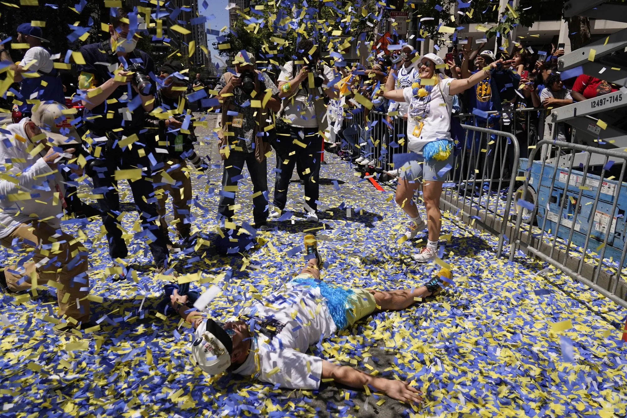 Golden State Parade