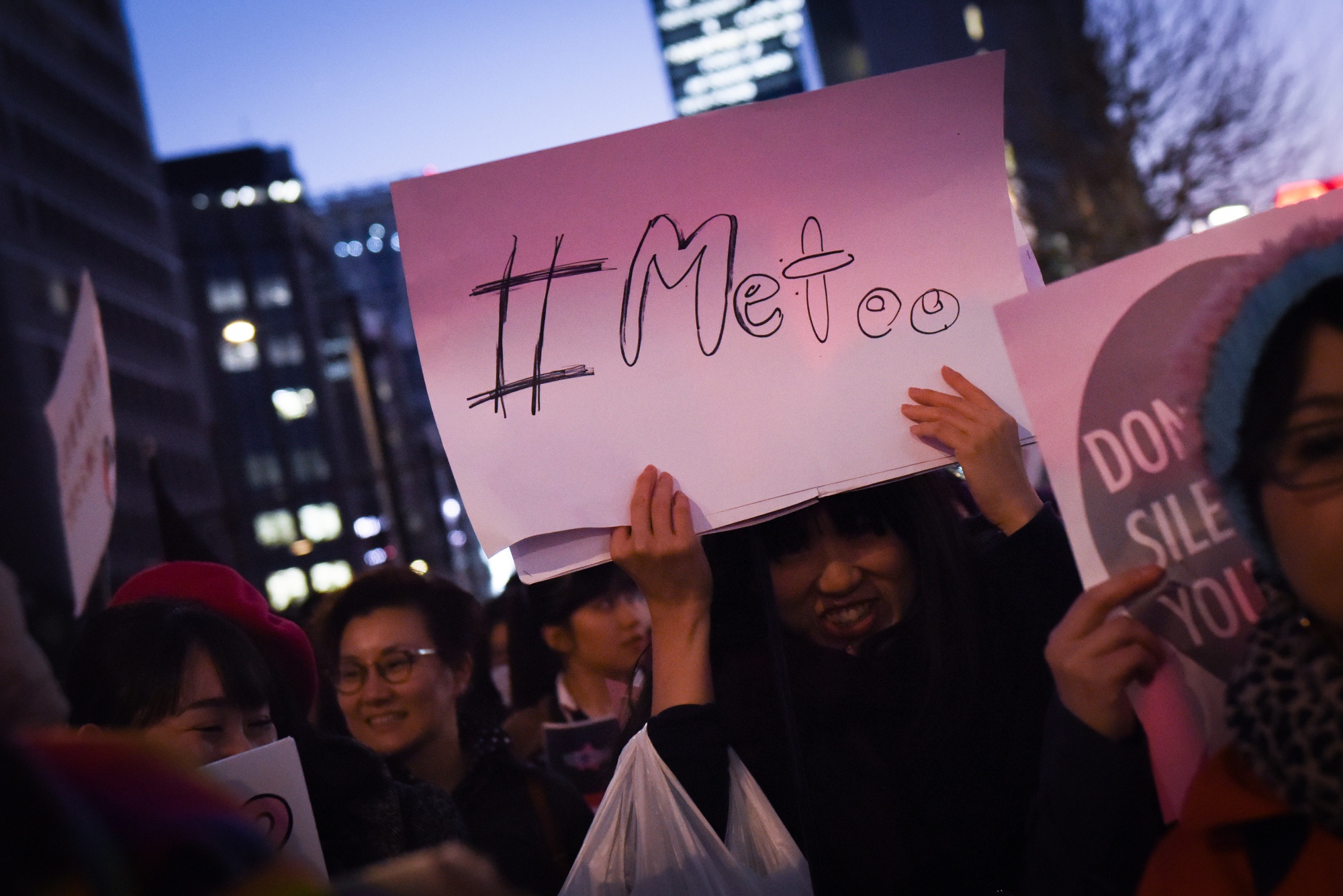 Satisfação entre economistas mulheres mostra queda desde #MeToo - Bloomberg