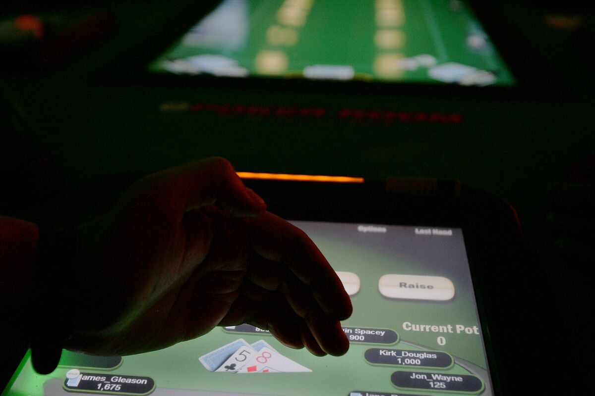 How a Group of Russian Students Conquered Online Poker: Big Take ...