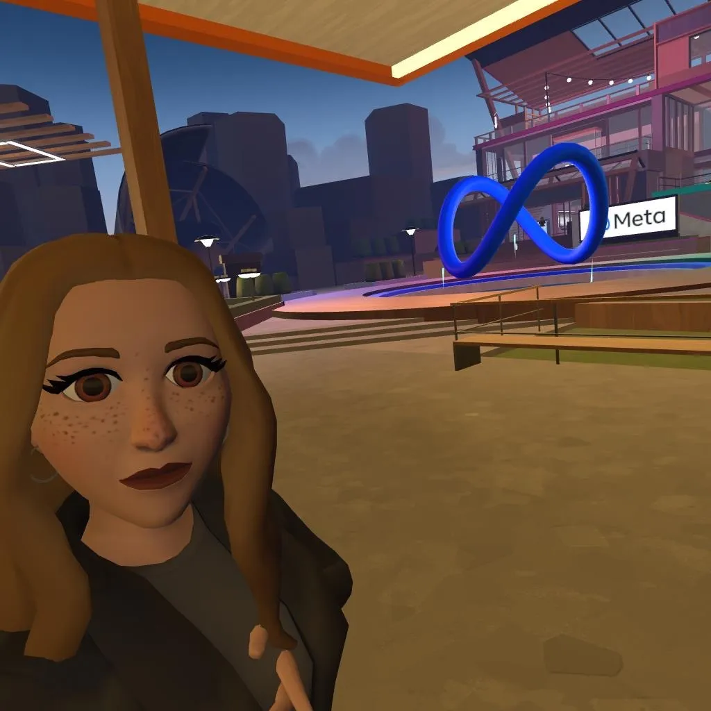Meta Wants You to Work in Virtual Reality. Here’s What That’s Like ...