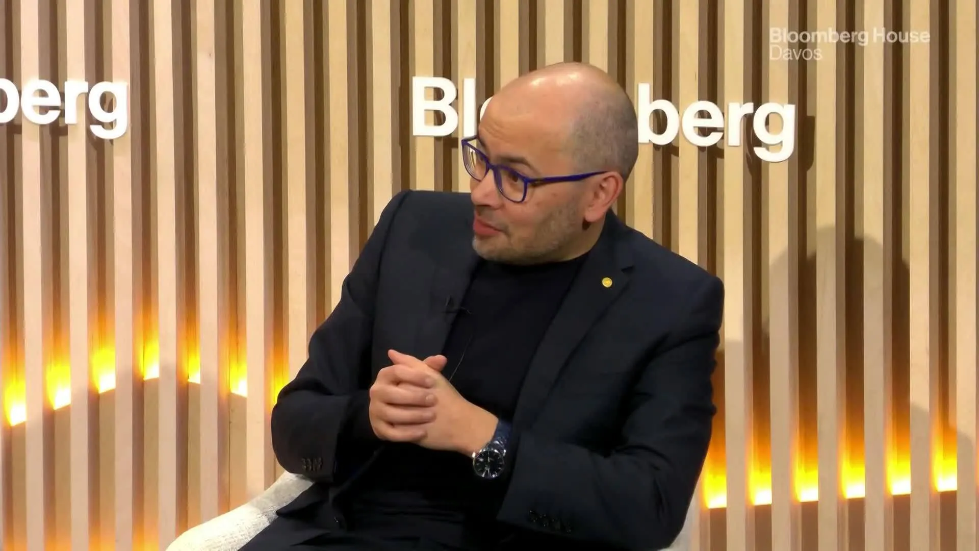 Watch Hassabis on an AI Shift Bigger Than Industrial Age - Bloomberg
