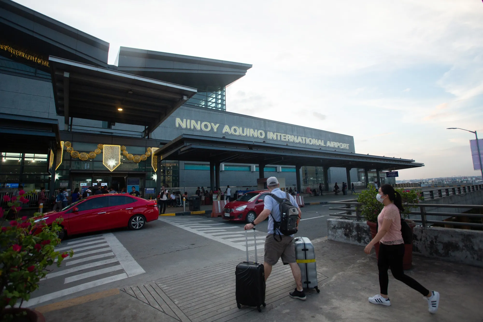 San Miguel Group Wins $3-Billion Philippine Airport Deal - Bloomberg