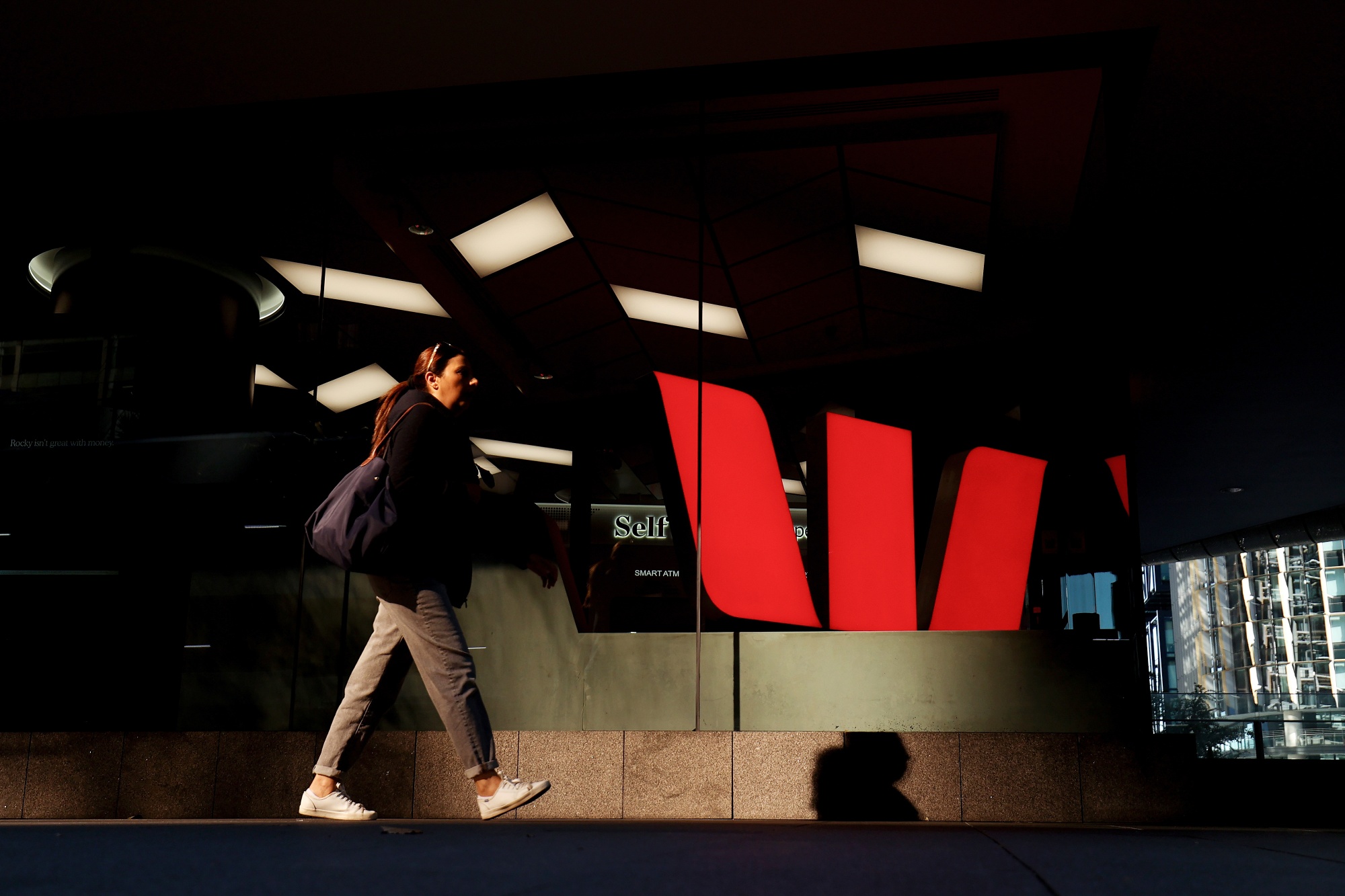 Westpac Shares Slip As Margins Dip Inflation Bites On Costs Bloomberg Westpac Shares Slip As Margins Dip Inflation Bites On Costs Bloomberg