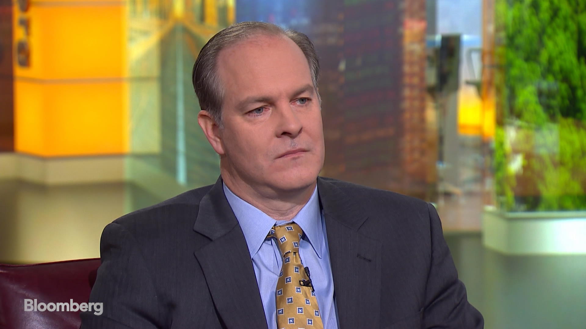 Watch EQT Partners Sees More Demand for Infrastructure Investment ...