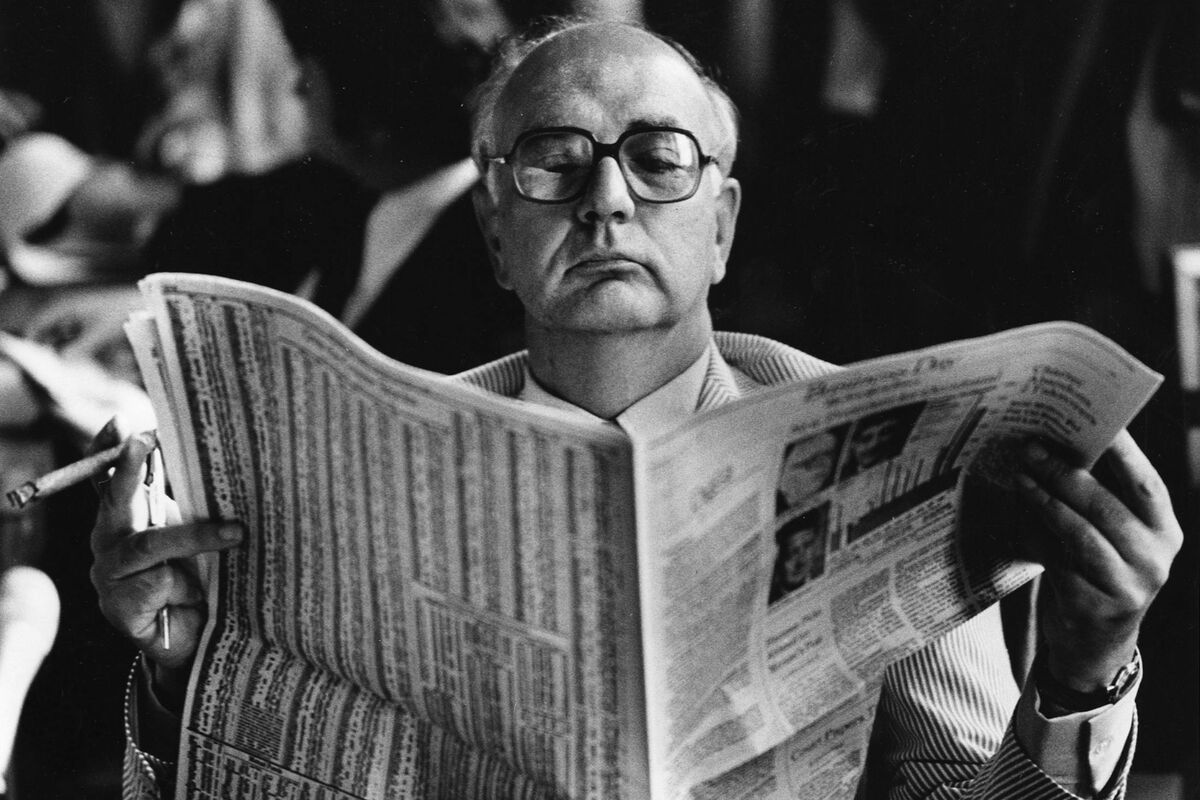 Jerome Powell’s Inflation Fight Recalls Paul Volcker’s - Bloomberg