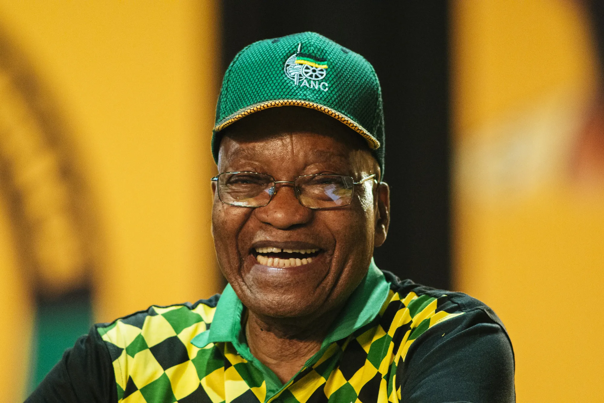 South Africa’s Ruling Party Weighs Parting Ways With Ex-Leader Zuma ...