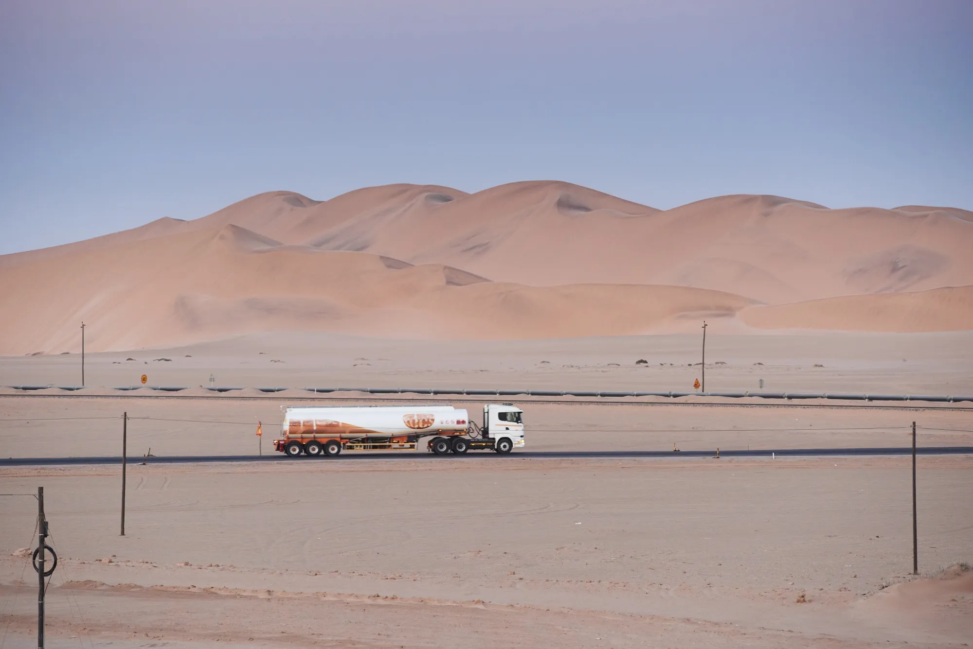 Vitol Awarded Namibia Fuel Supply Deal From July to September - Bloomberg