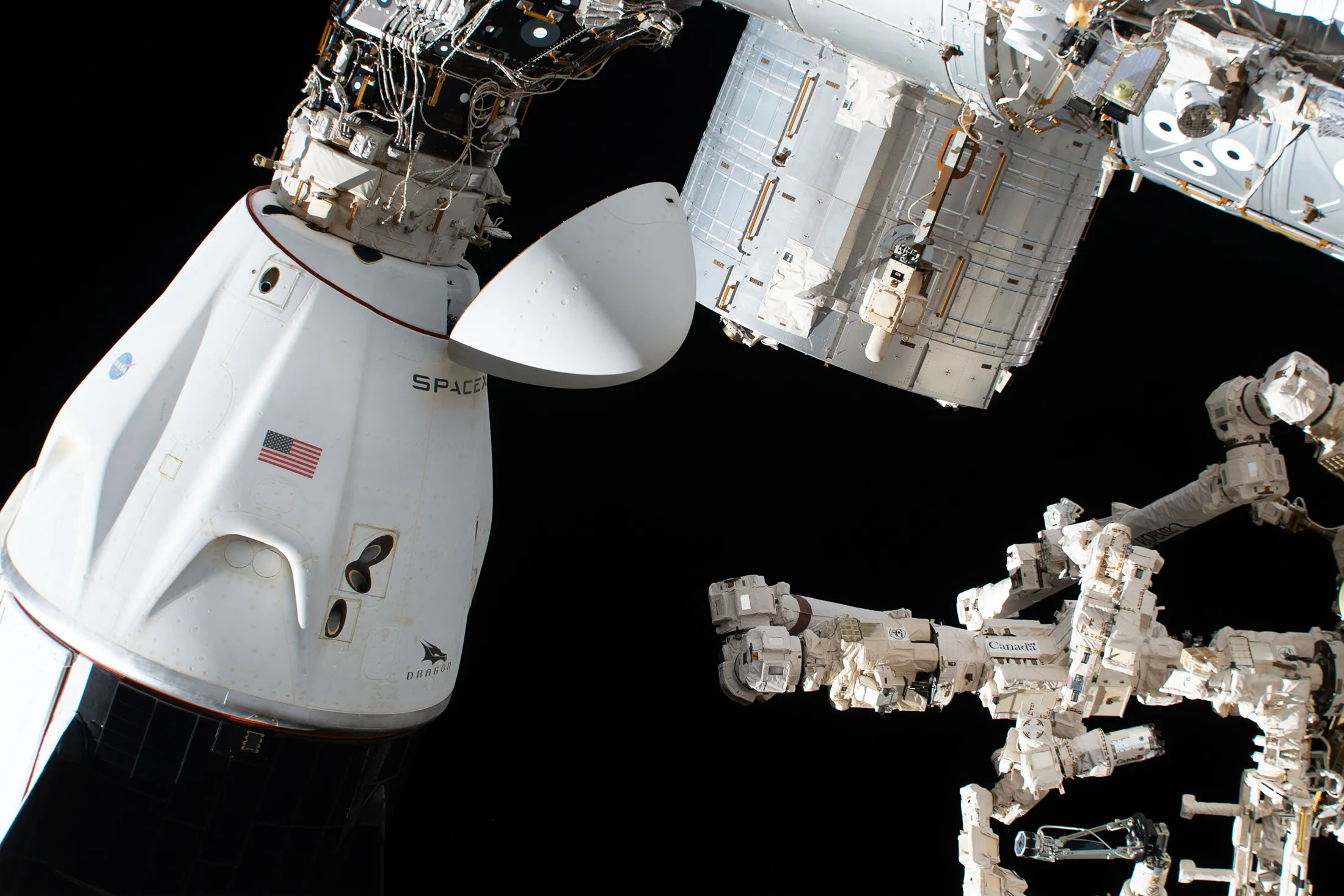 Elon Musk Calls for Ending NASA’s Space Station Program Early - Bloomberg