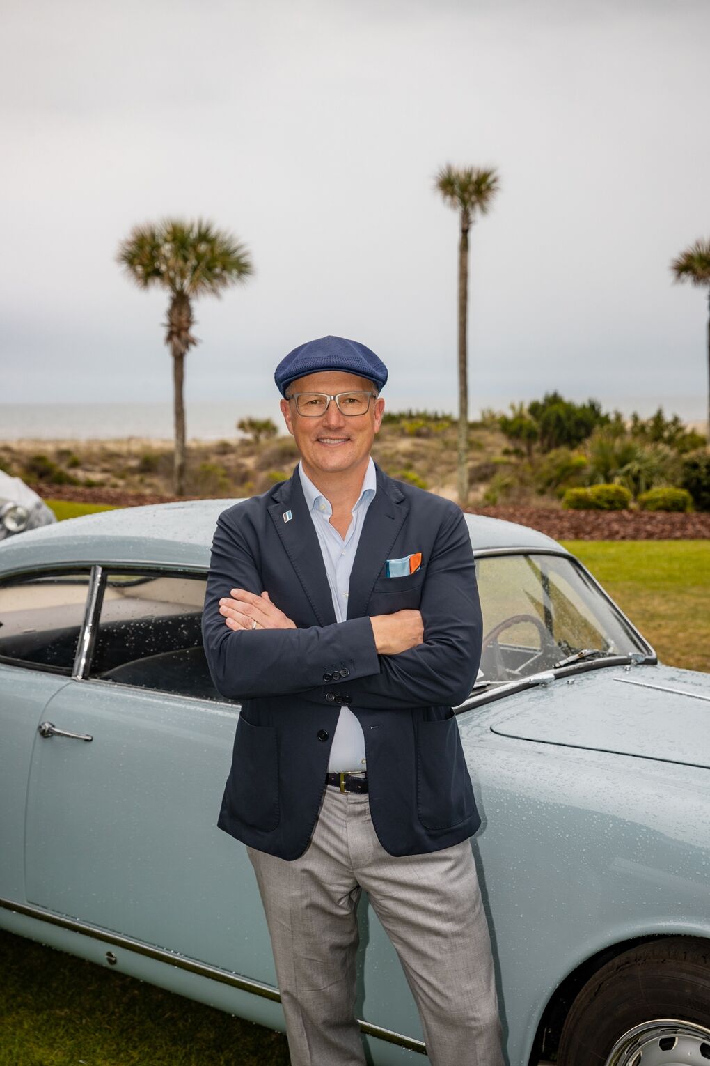 Hagerty Insurance Moves to Corner Classic Car Market