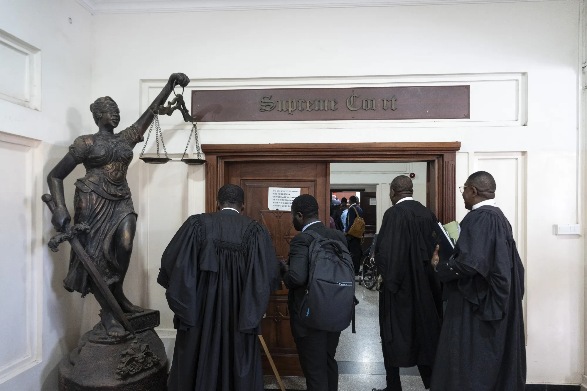 Ghana Anti-LGBTQ Legislation Flouts Lawmaking Rules, Critics Say ...