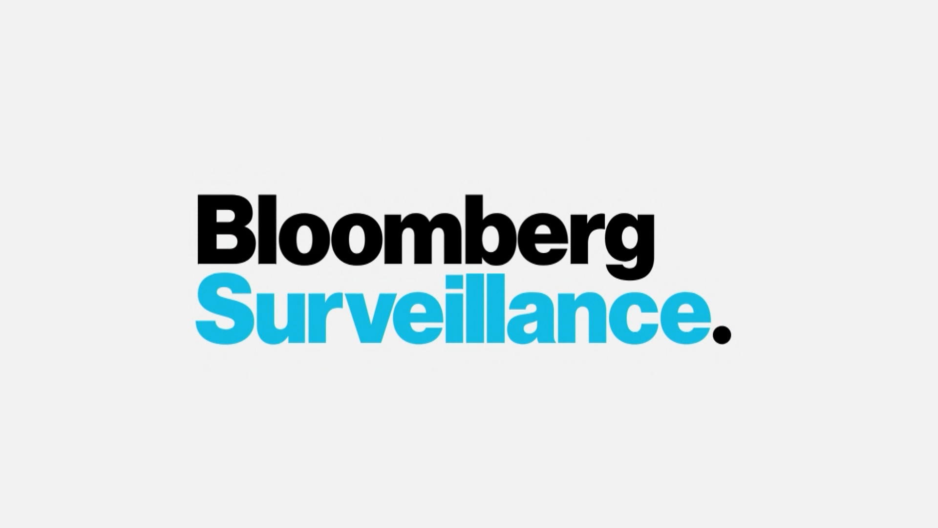 Watch 'Bloomberg Surveillance' Full Show (6/12/2018) - Bloomberg