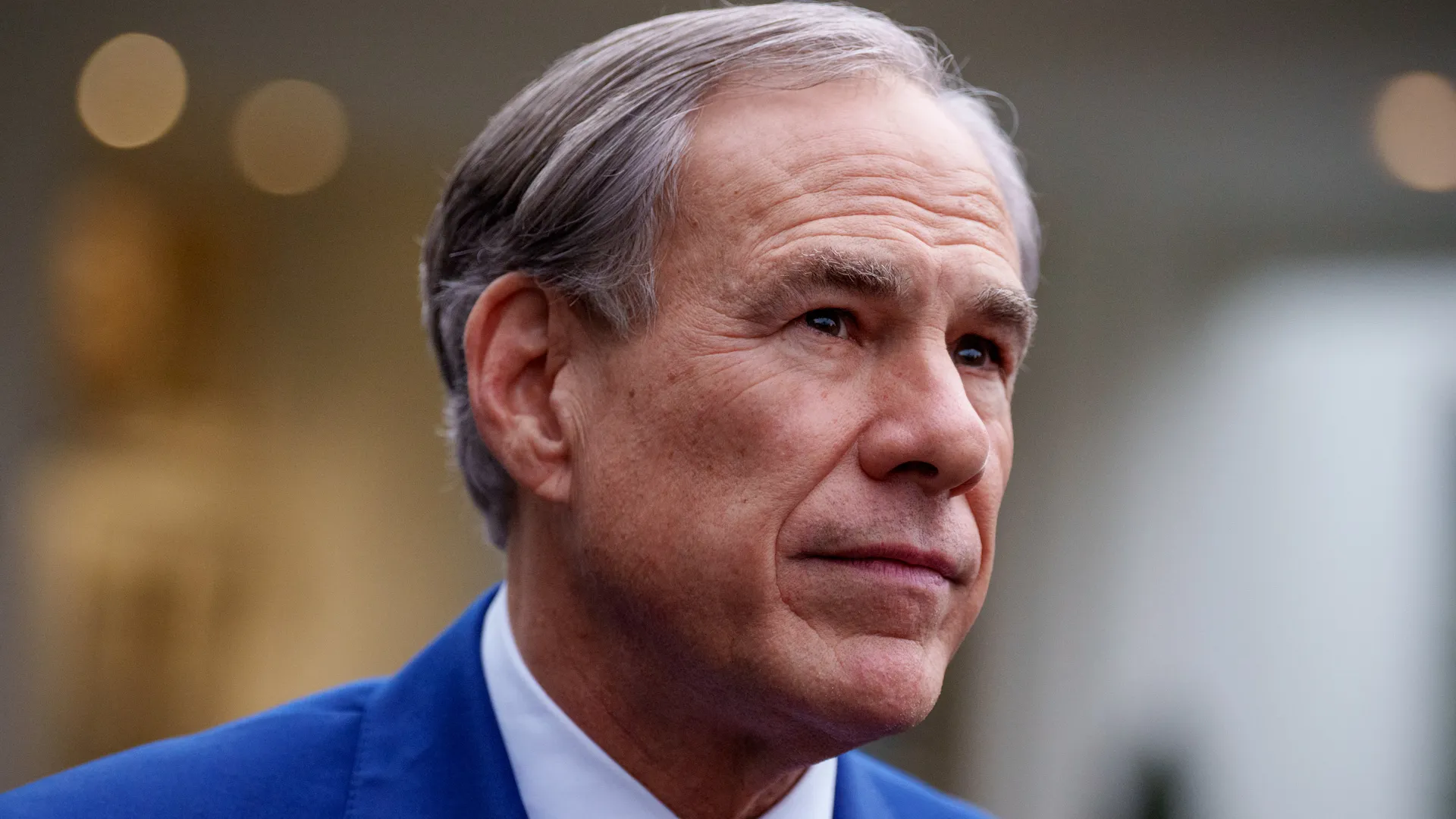 Watch Key Takeaways From Gov. Abbott's White House Visit - Bloomberg