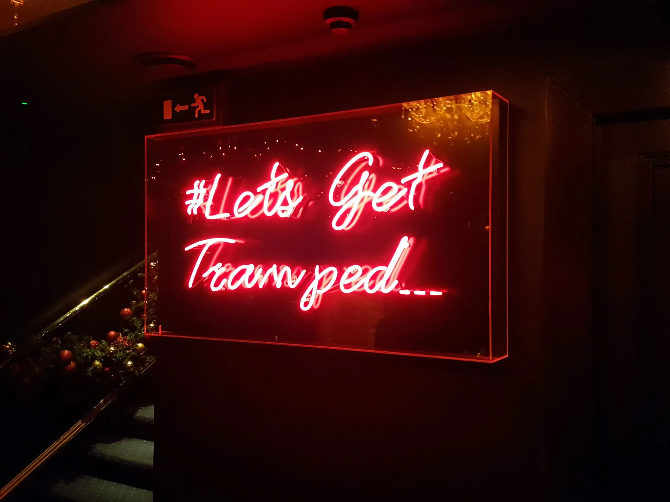 Tramp Club at Heart of Walid Choucair's Insider-Trading Scandal - Bloomberg