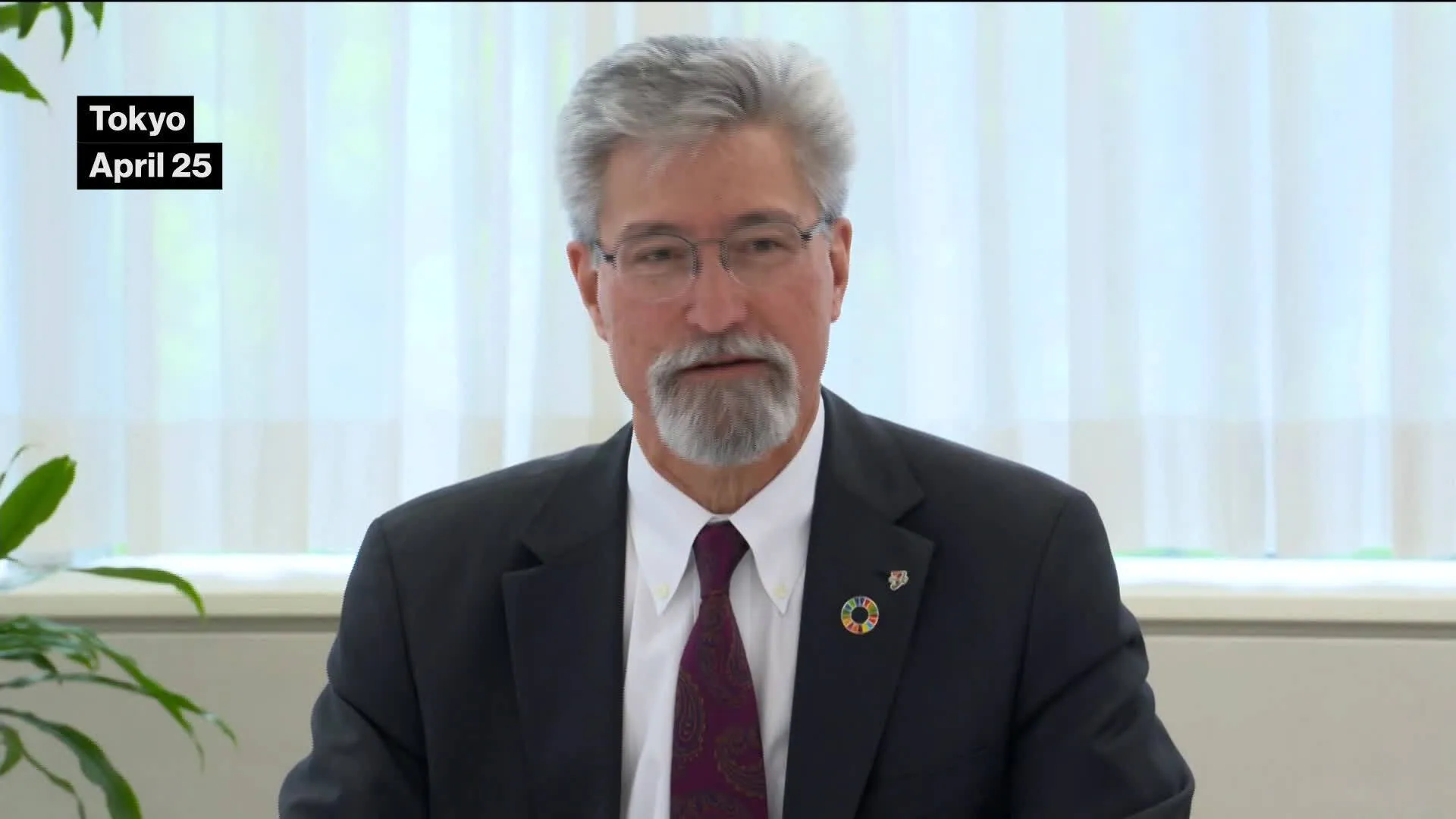 Watch Seven & i's New CEO on Tariffs, Takeover, IPO - Bloomberg