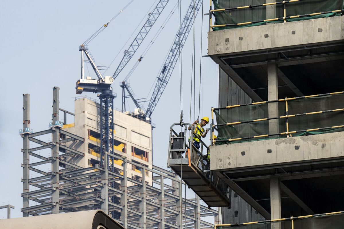 Chinese Property Shares Lead Market Rebound as Optimism Rises on CIFI ...