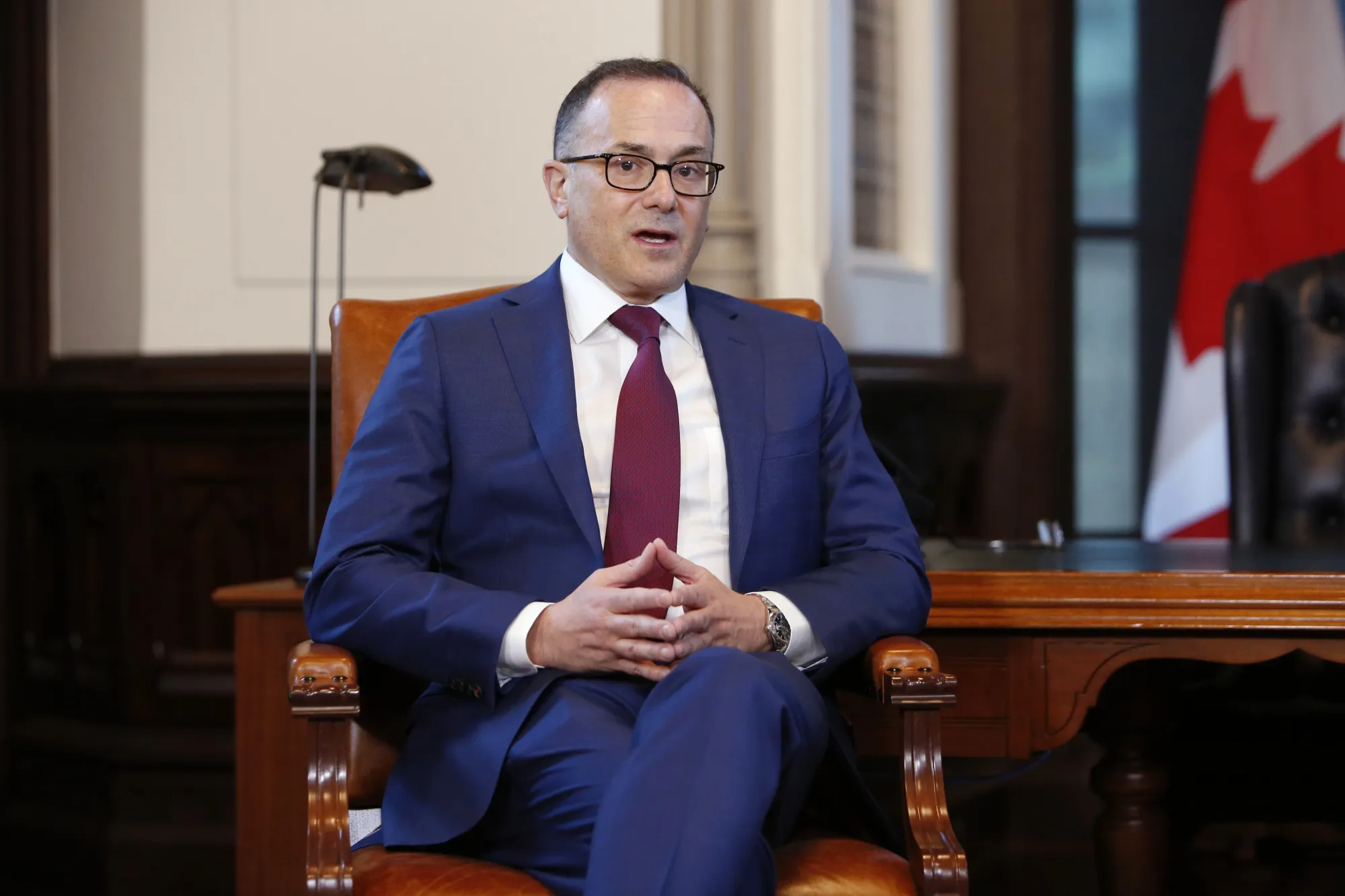 Stelco Seeks Acquisitions to Boost Appeal of Canadian Steelmaker, CEO ...