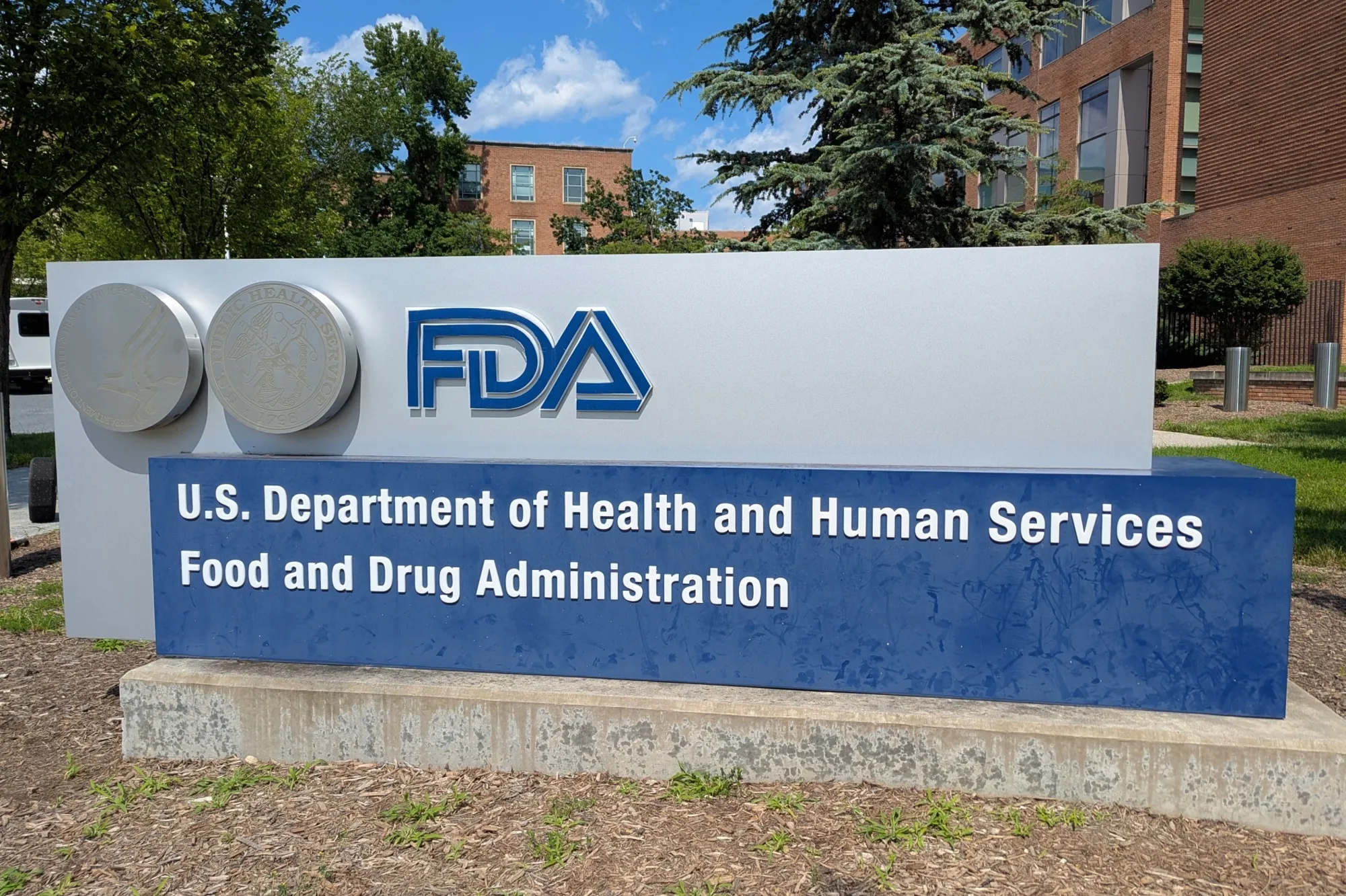 FDA Names Biotech Executive George Tidmarsh as RFK Jr.'s Top Drug Regulator - Bloomberg