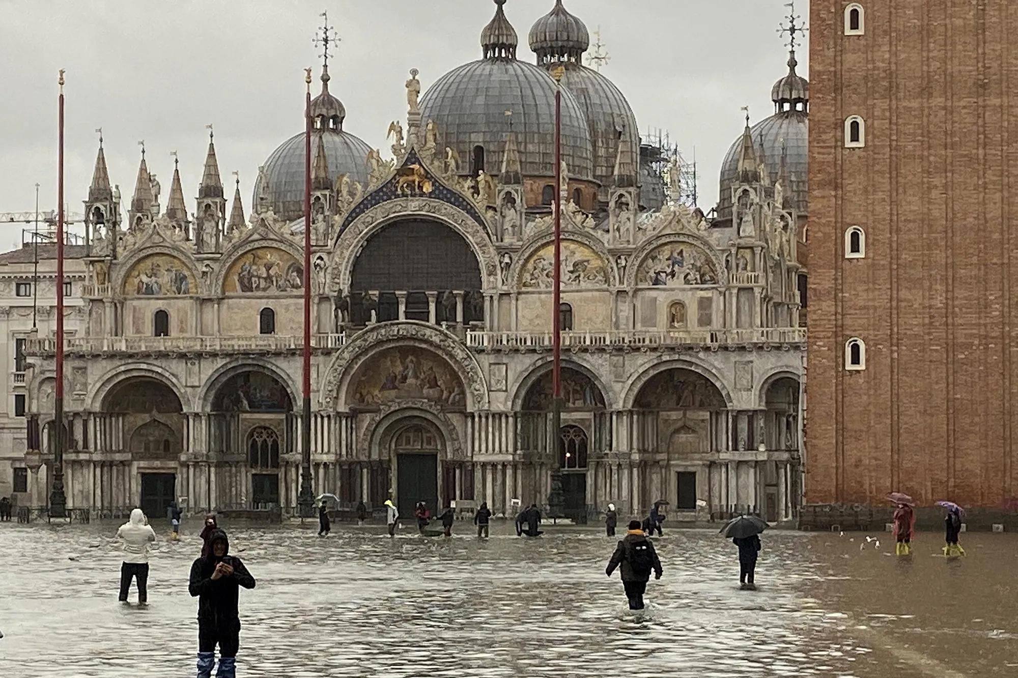 Venice Cathedral