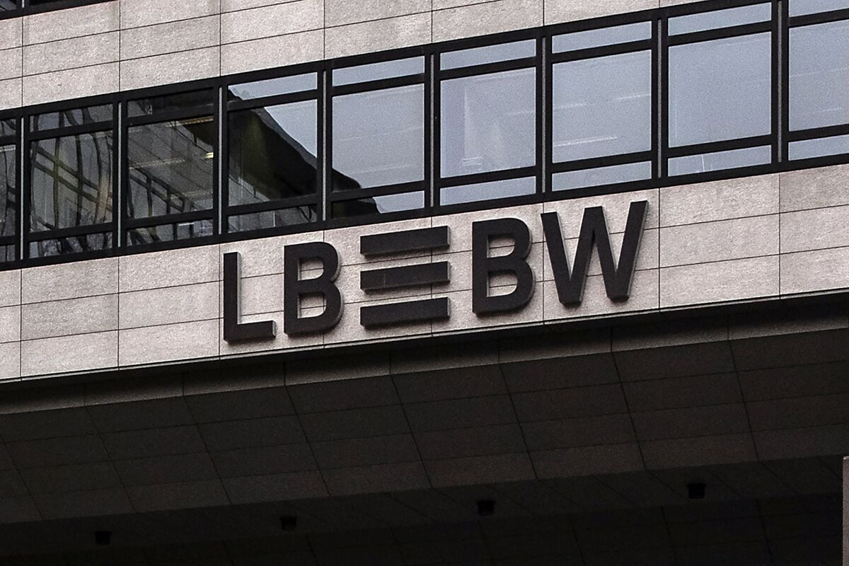 LBBW plant Ausbau von Infrastruktur- und Immobilienkrediten - Bloomberg