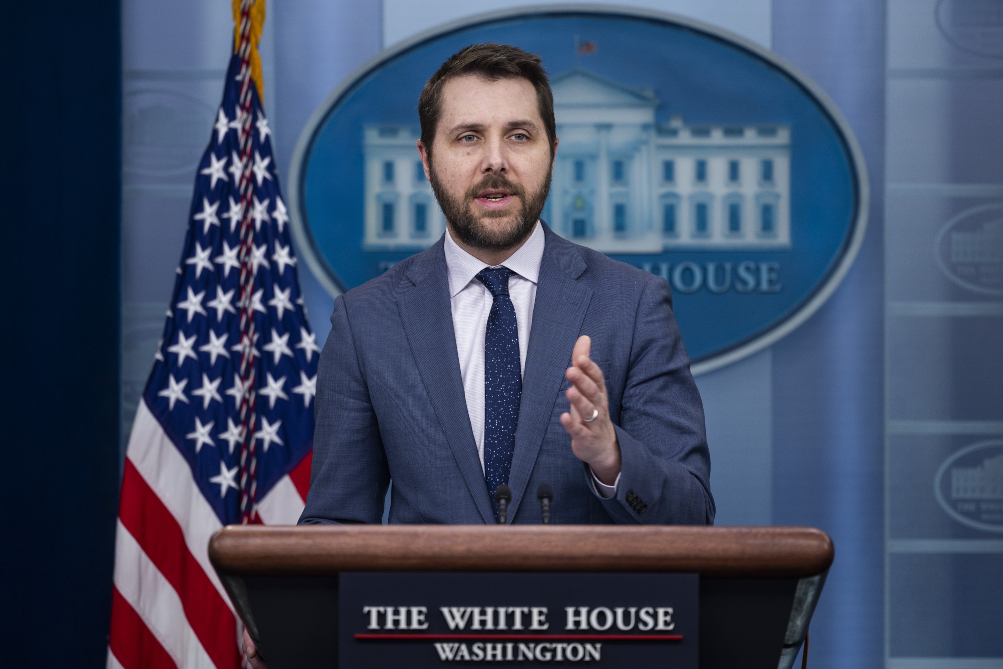 Transcript: Brian Deese on the Legislative Legacy of President Biden's ...