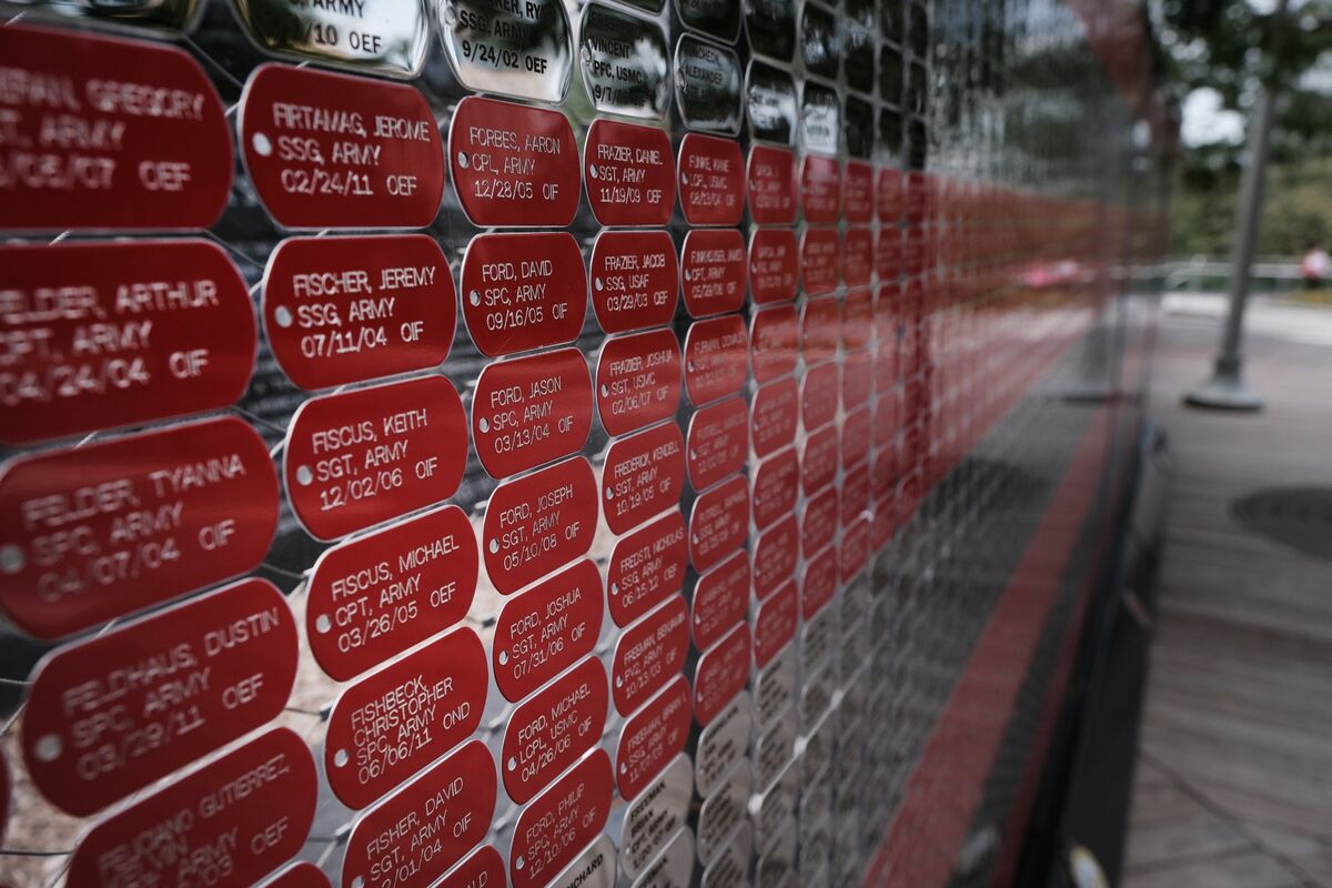 20 Years After 9/11, the U.S. Needs a New Terrorism Strategy - Bloomberg