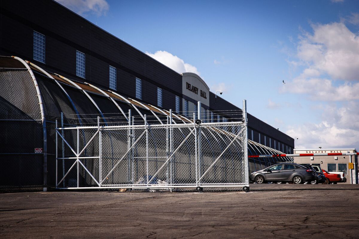 GEO Group Founder George Zoley Net Worth Soars as Trump Seeks Mass ...