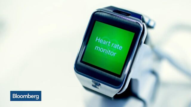 NASA Wants You to Design a Smartwatch for Space - Bloomberg