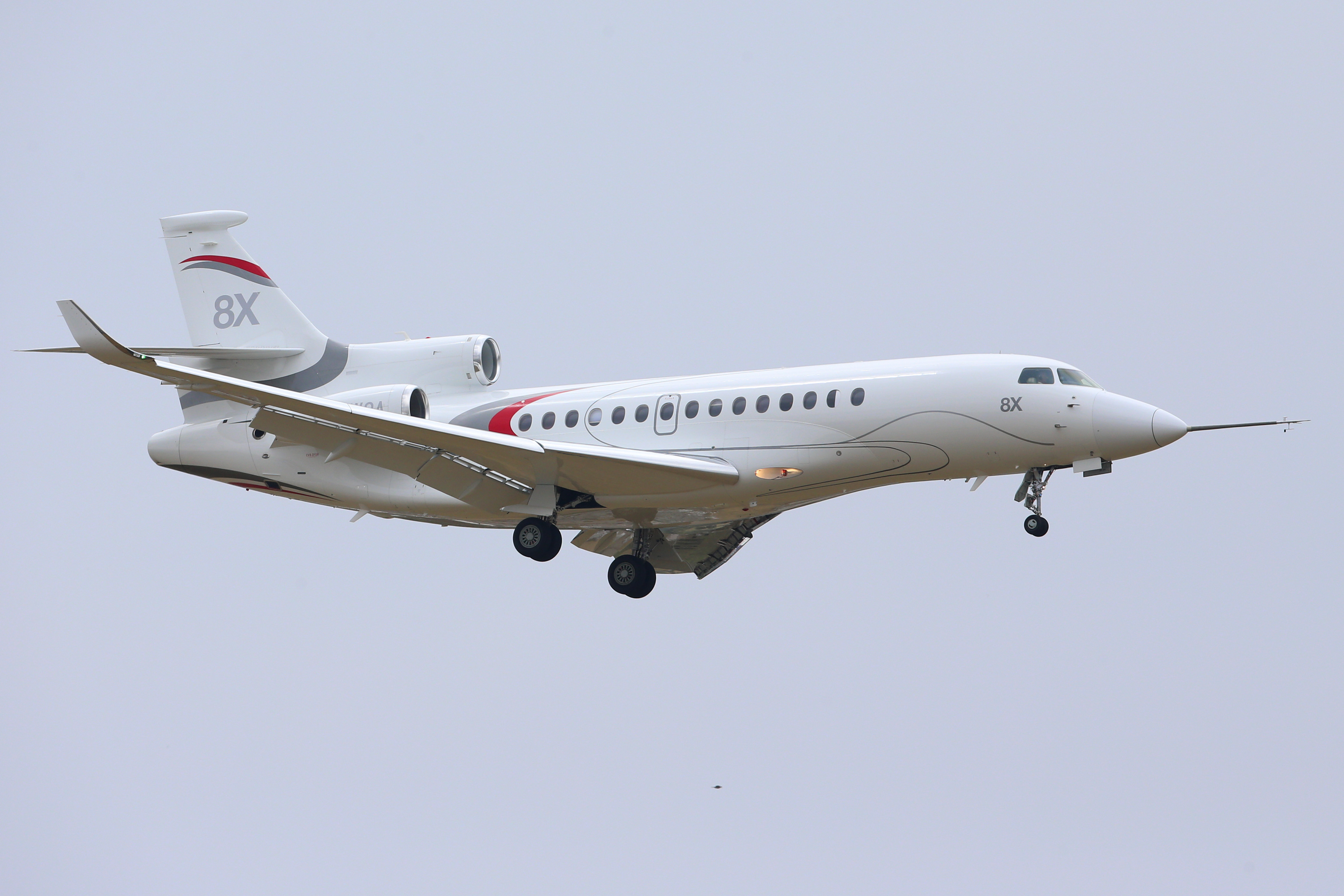 Dassault Considers Building Private Jets in India - Bloomberg