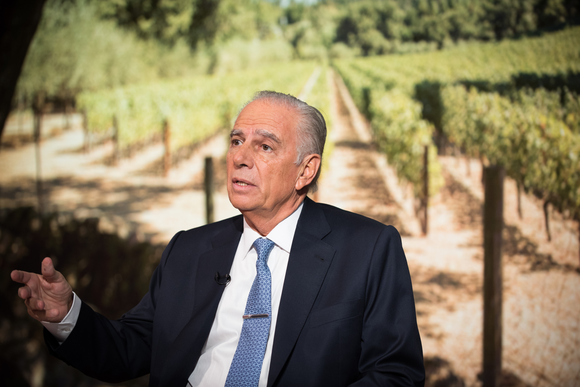 Oil Billionaire’s Low-Carbon Frack Dream Is Proving a Tough Sell ...