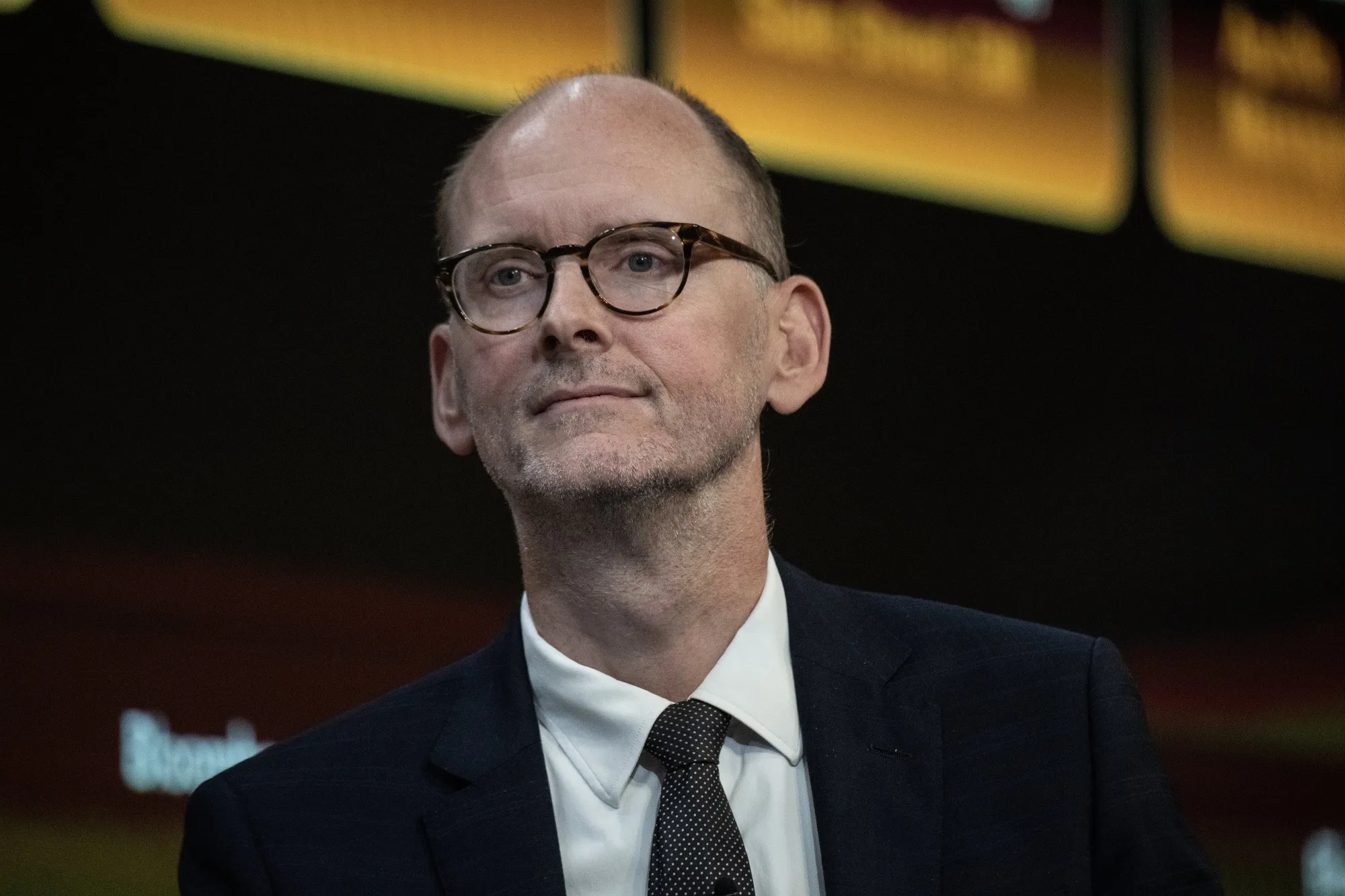 Apollo’s Slok Sees Fed Rate Cuts Spurring Money-Fund Exit - Bloomberg