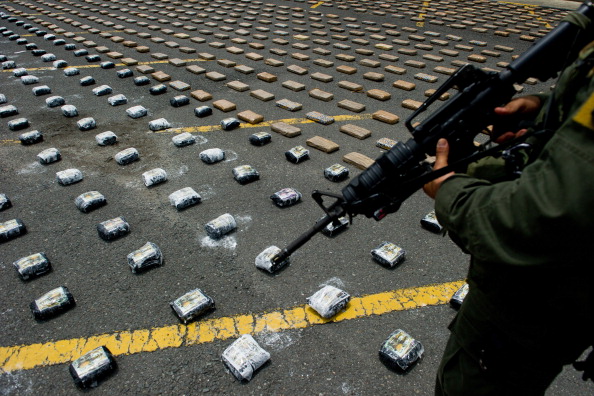 How the DEA Ditched an Informant - Bloomberg