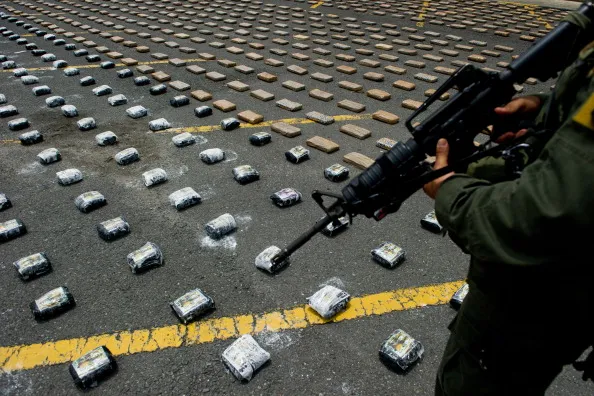 How the DEA Ditched an Informant - Bloomberg