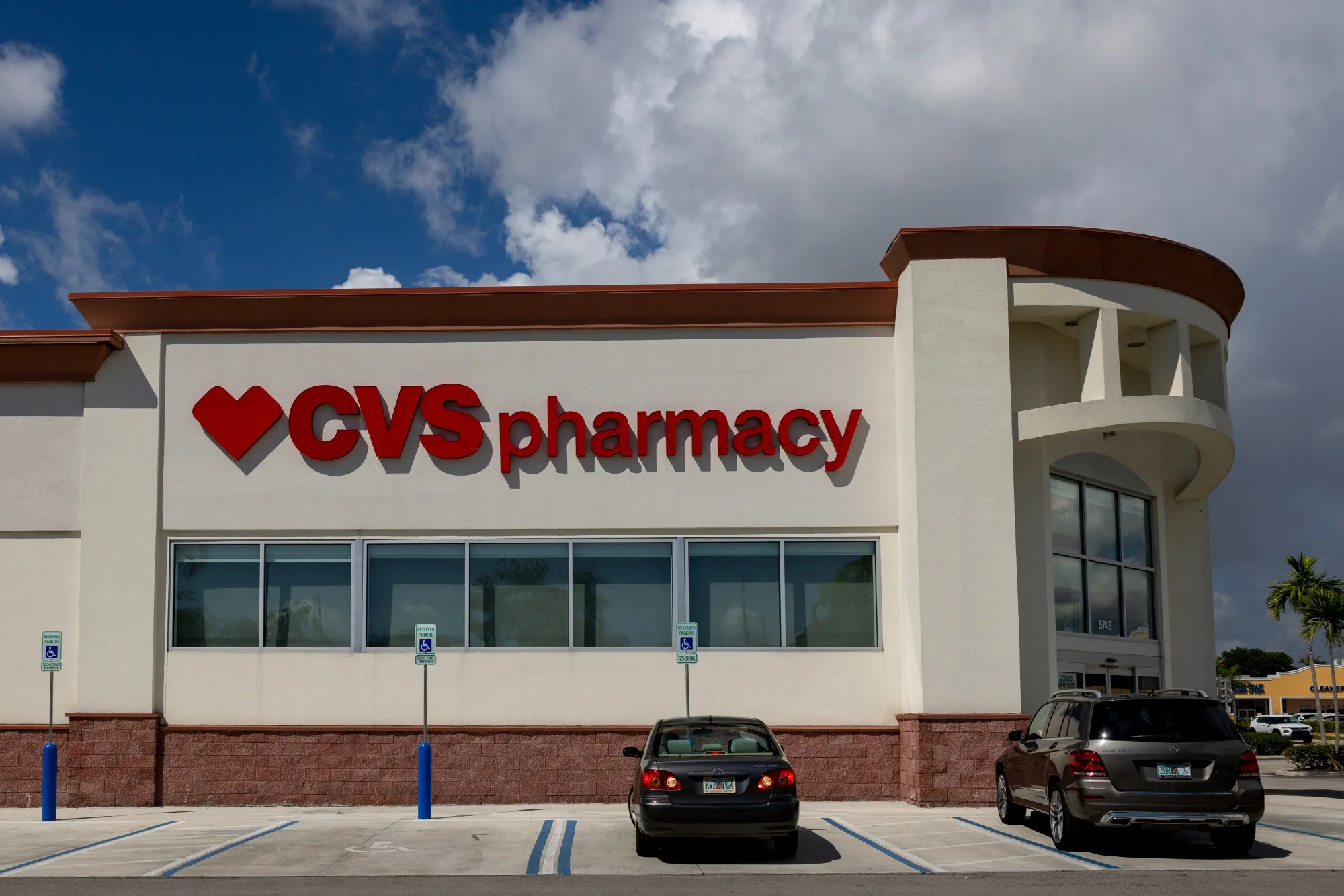 CVS Boosts Profit Outlook in Sign of Momentum as 2026 Nears - Bloomberg