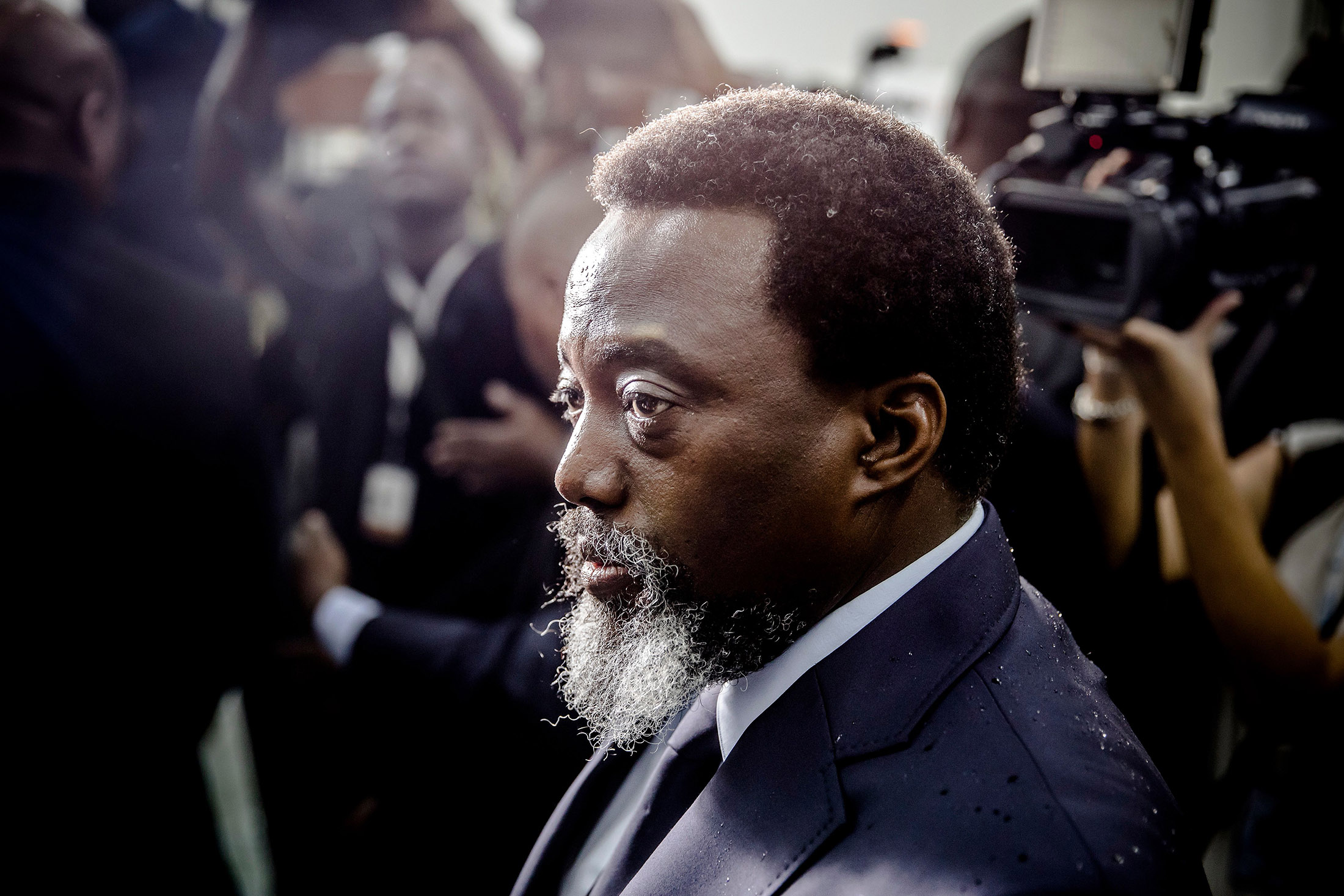 Kabila in Driving Seat as Court Mulls Congo Vote Challenge - Bloomberg