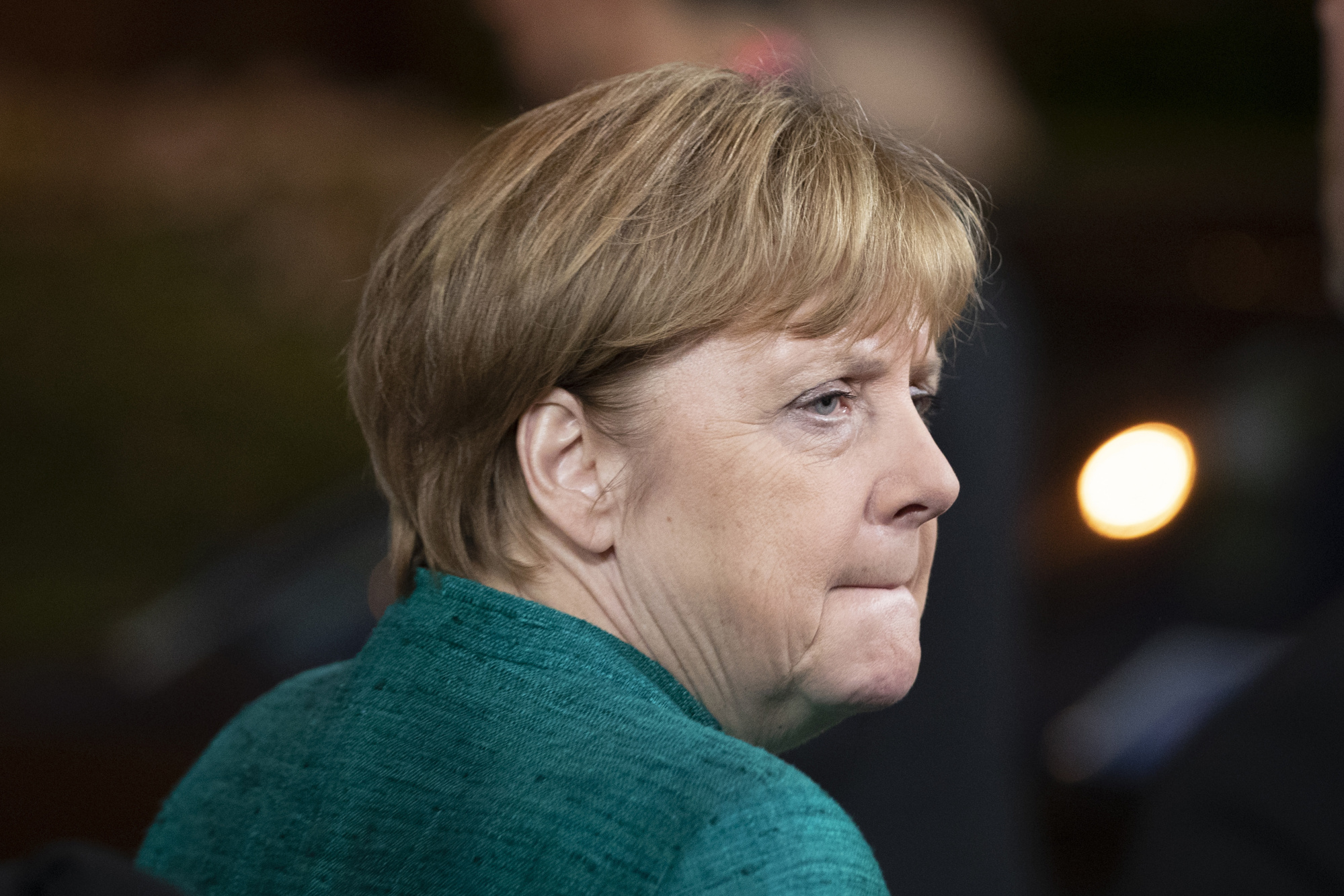 Merkel's Shock Decision Not to Run as CDU Leader: QuickTake - Bloomberg