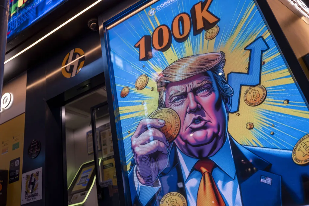 Bitcoin $100,000 Boom Is an Opening for Scams - Bloomberg Bitcoin $100,000 Boom Is an Opening for Scams - Bloomberg