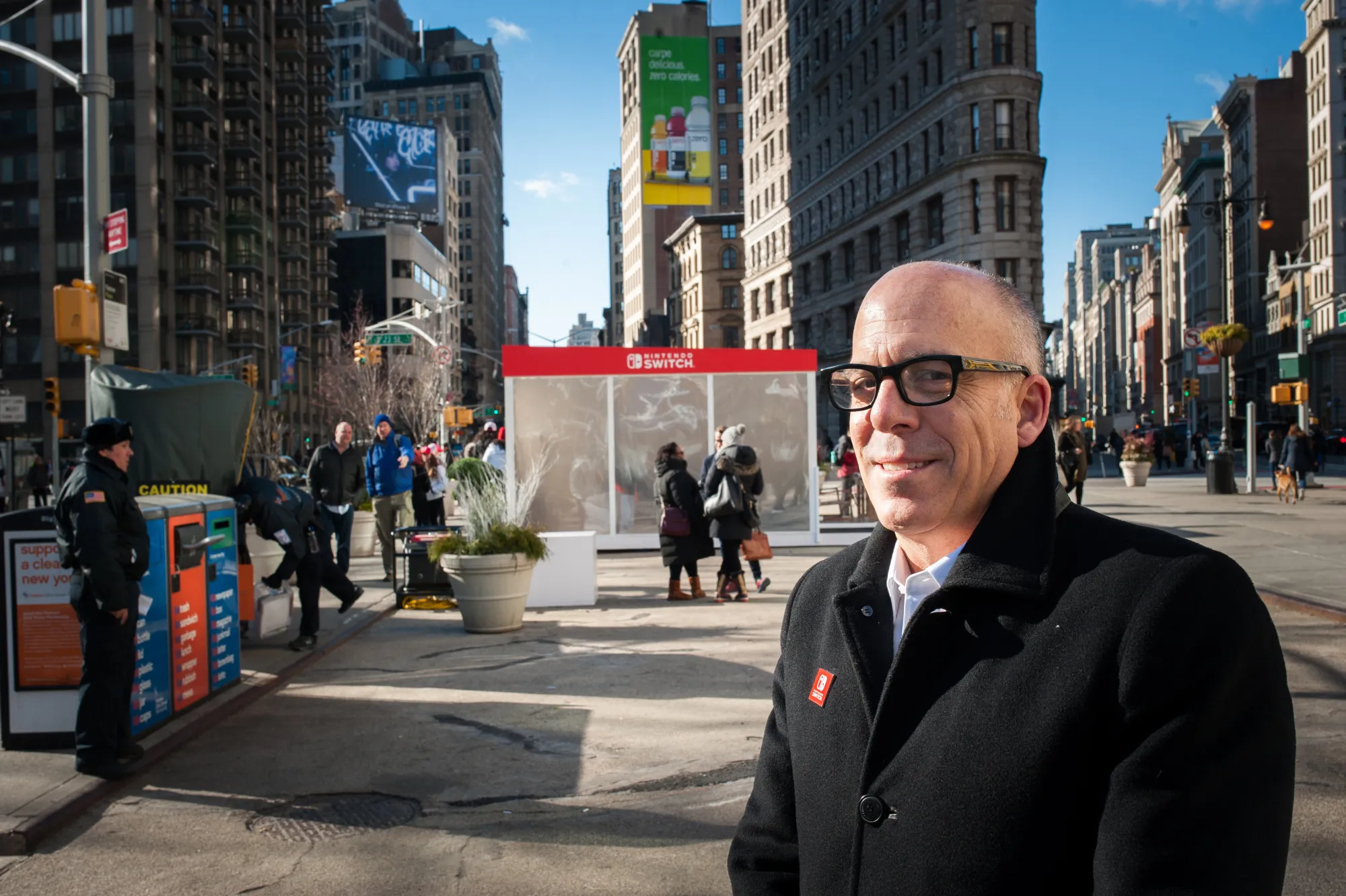 Nintendo of America's Doug Bowser to Take Over as President - Bloomberg