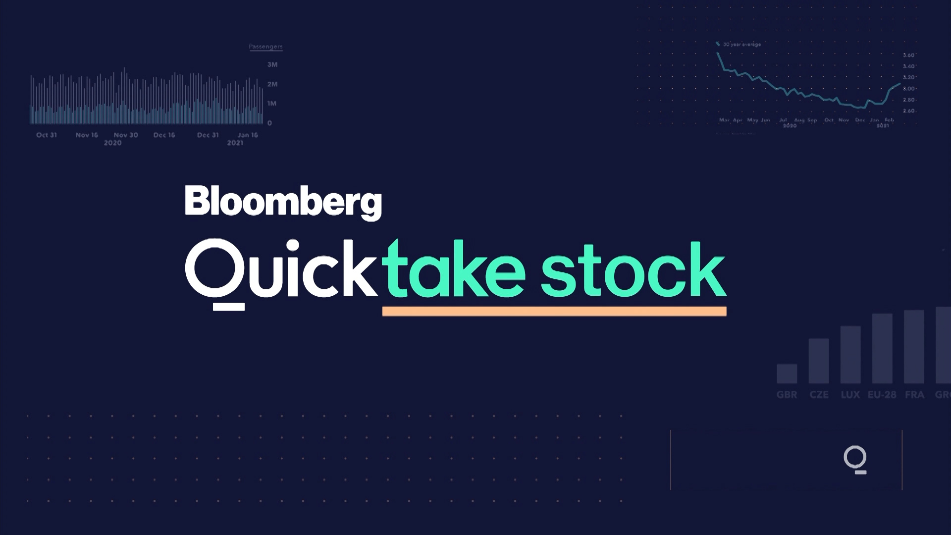 Watch QuickTake "Stock" Full Show 10/22/21 - Bloomberg