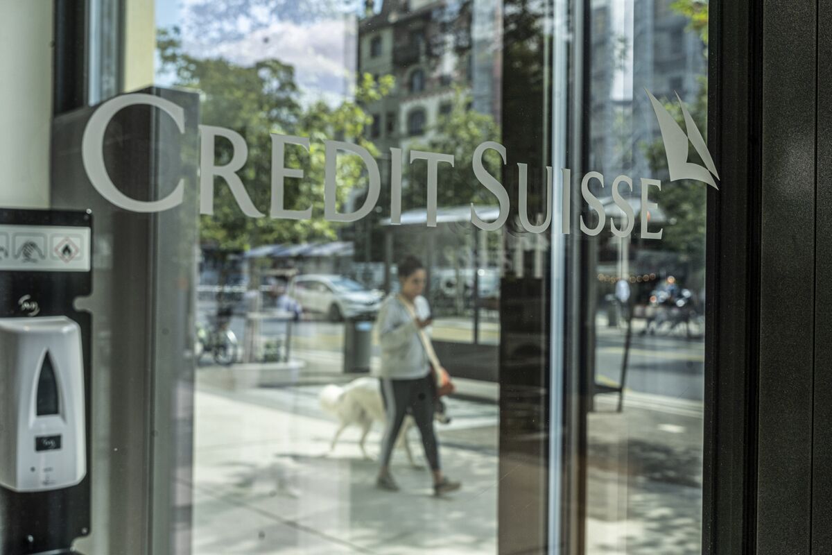 Credit Suisse to Raise $4 Billion to Fund Sweeping Overhaul (SWX:CSGN ...
