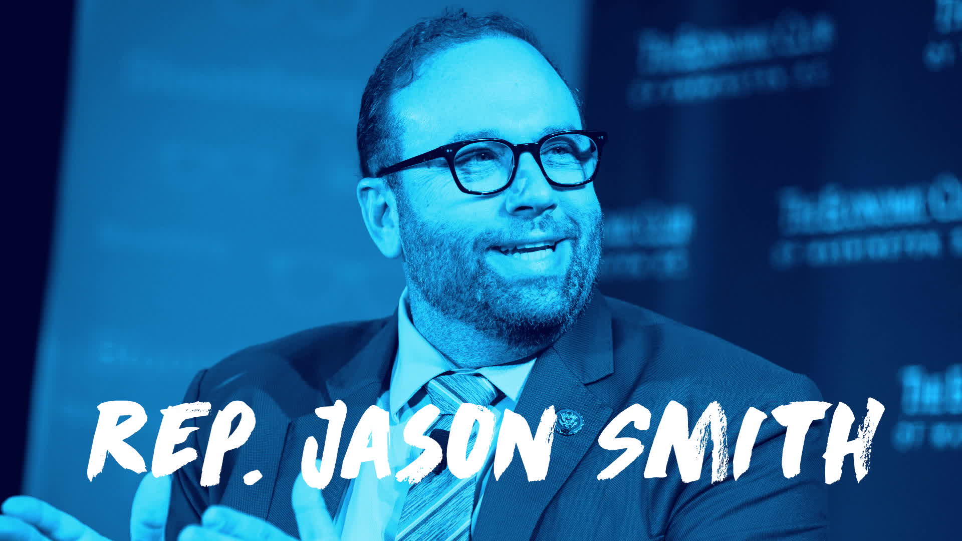 Watch The David Rubenstein Show: Rep. Jason Smith - Bloomberg