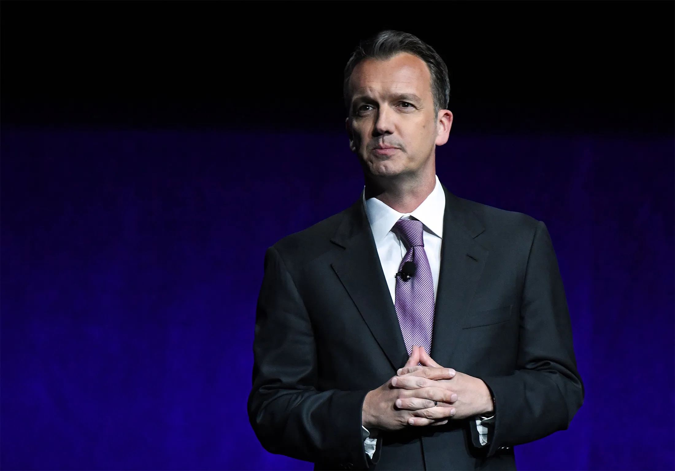 Disney (DIS) Film President Sean Bailey Exits; David Greenbaum Named ...